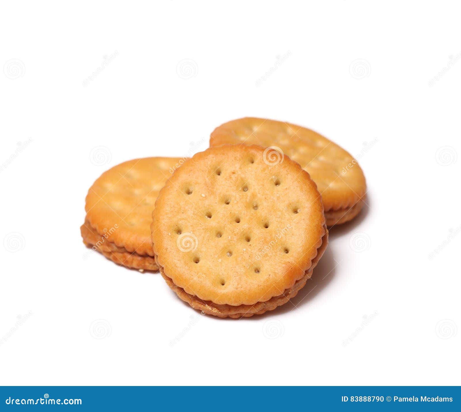 Crackers stock photo. Image of peanut, food, three, wheat - 83888790