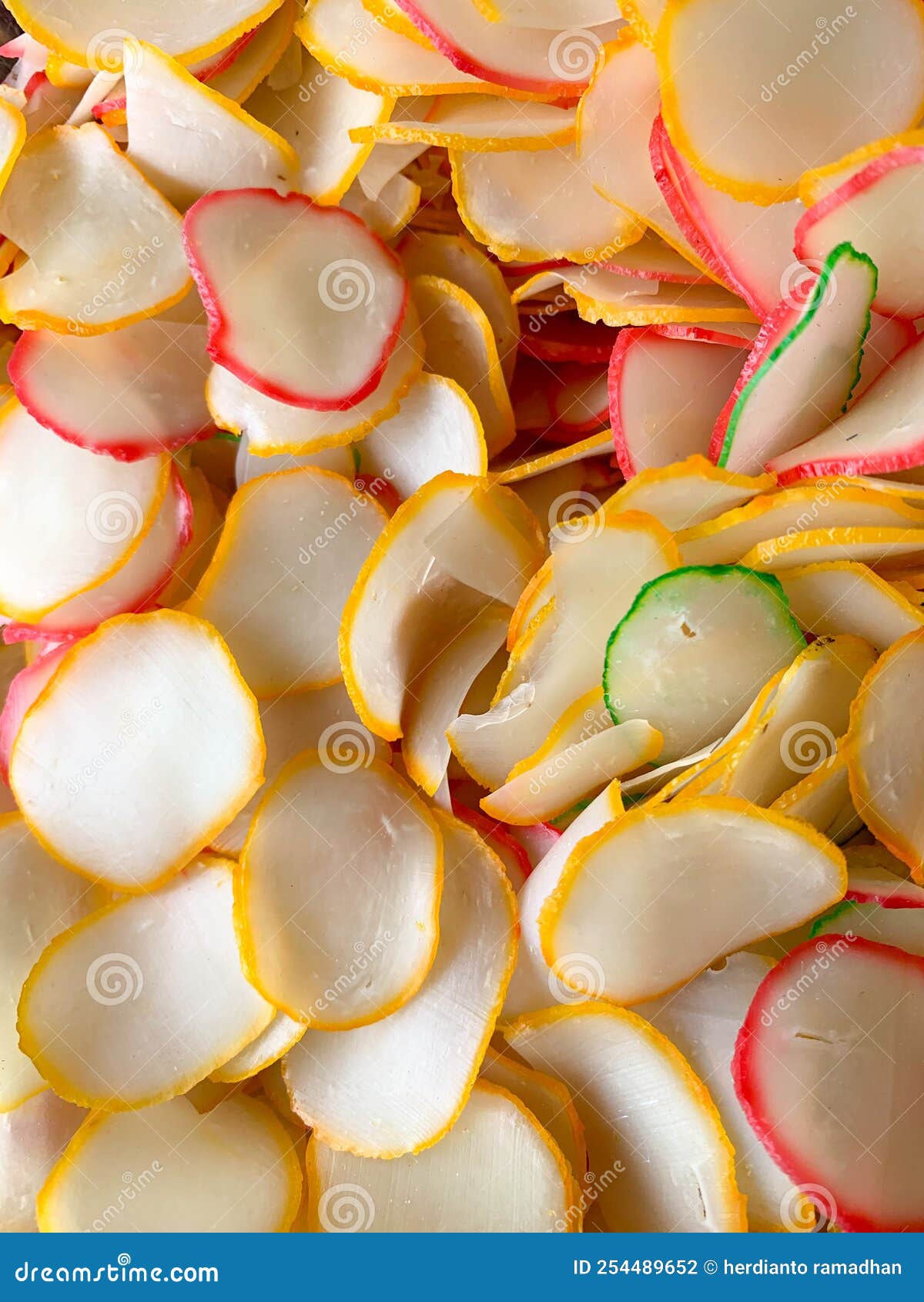 Crackers stock photo. Image of fish, green, rawfood - 254489652