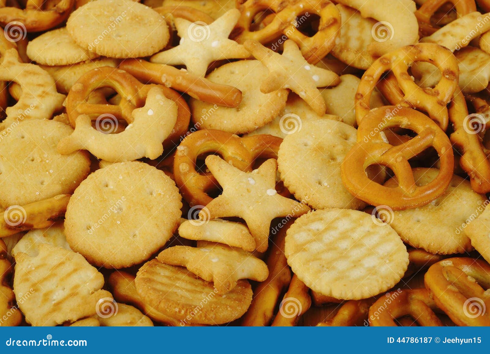 Crackers stock image. Image of crackers, snack, food - 44786187