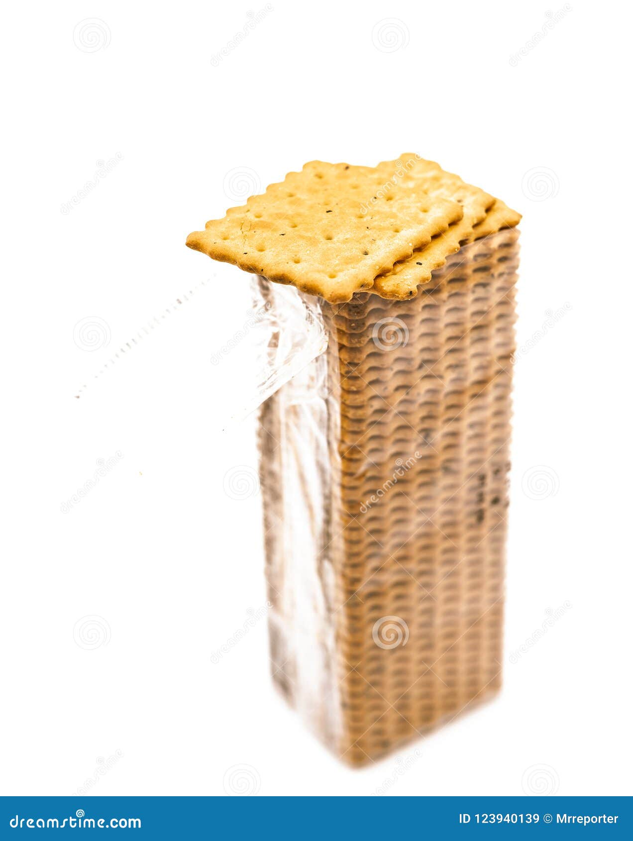 Crackers stock image. Image of gastronomy, cracker, celloline - 123940139