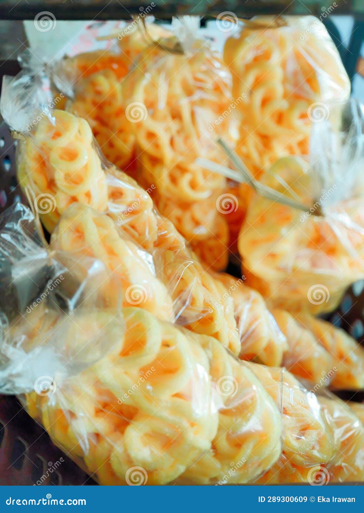 Crackers are orange-yellow stock image. Image of food - 289300609
