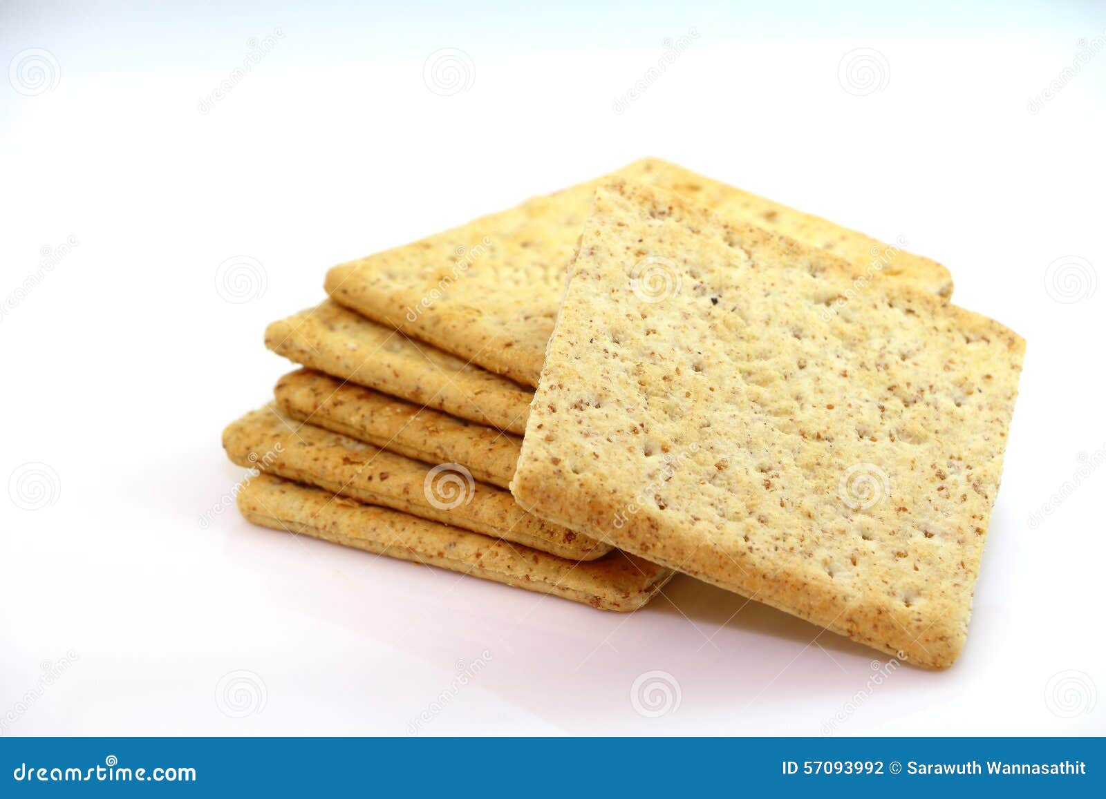 Crackers snack stock photo. Image of cookie, square, baked - 57093992
