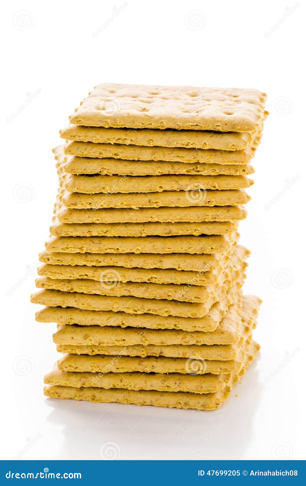 Crackers stock image. Image of sweets, food, roasted - 47699205