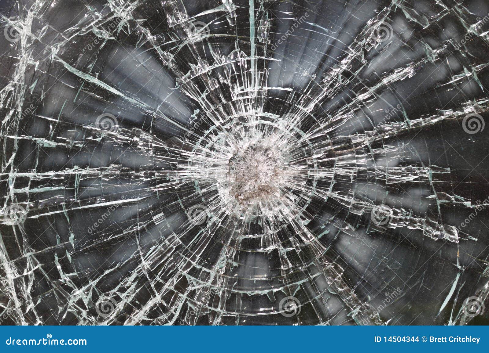 Broken window stock photo. Image of shattered, black - 14504344