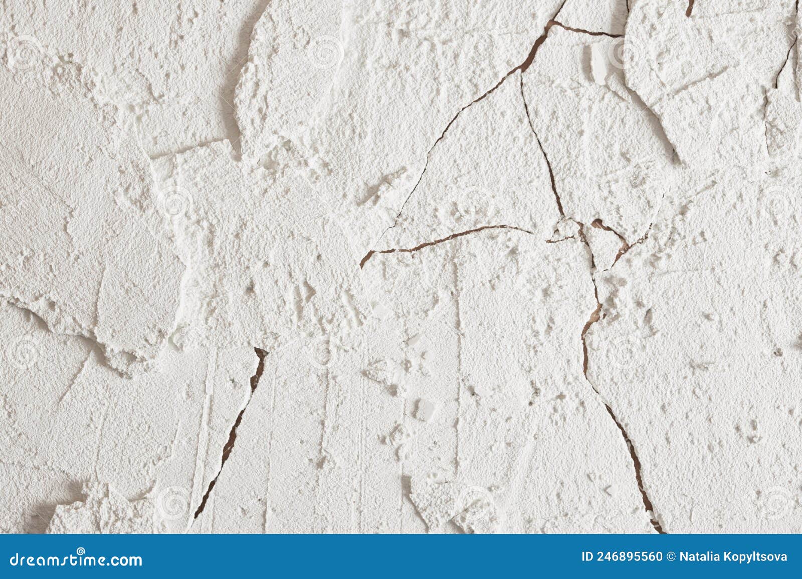 Dry Cracking Ground Texture Background Stock Photo | CartoonDealer.com ...
