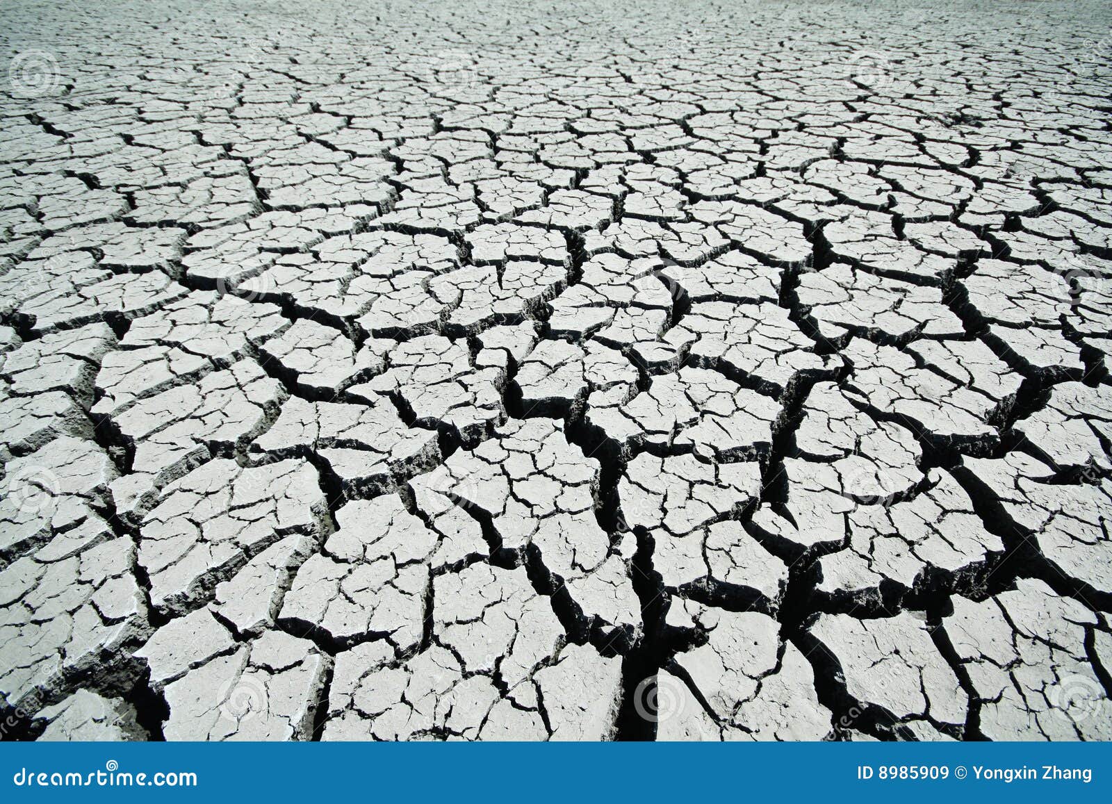 Cracking of the land stock image. Image of details, cracks - 8985909