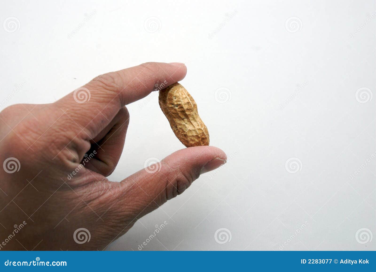 Cracking peanuts stock image. Image of pattern, organic - 2283077