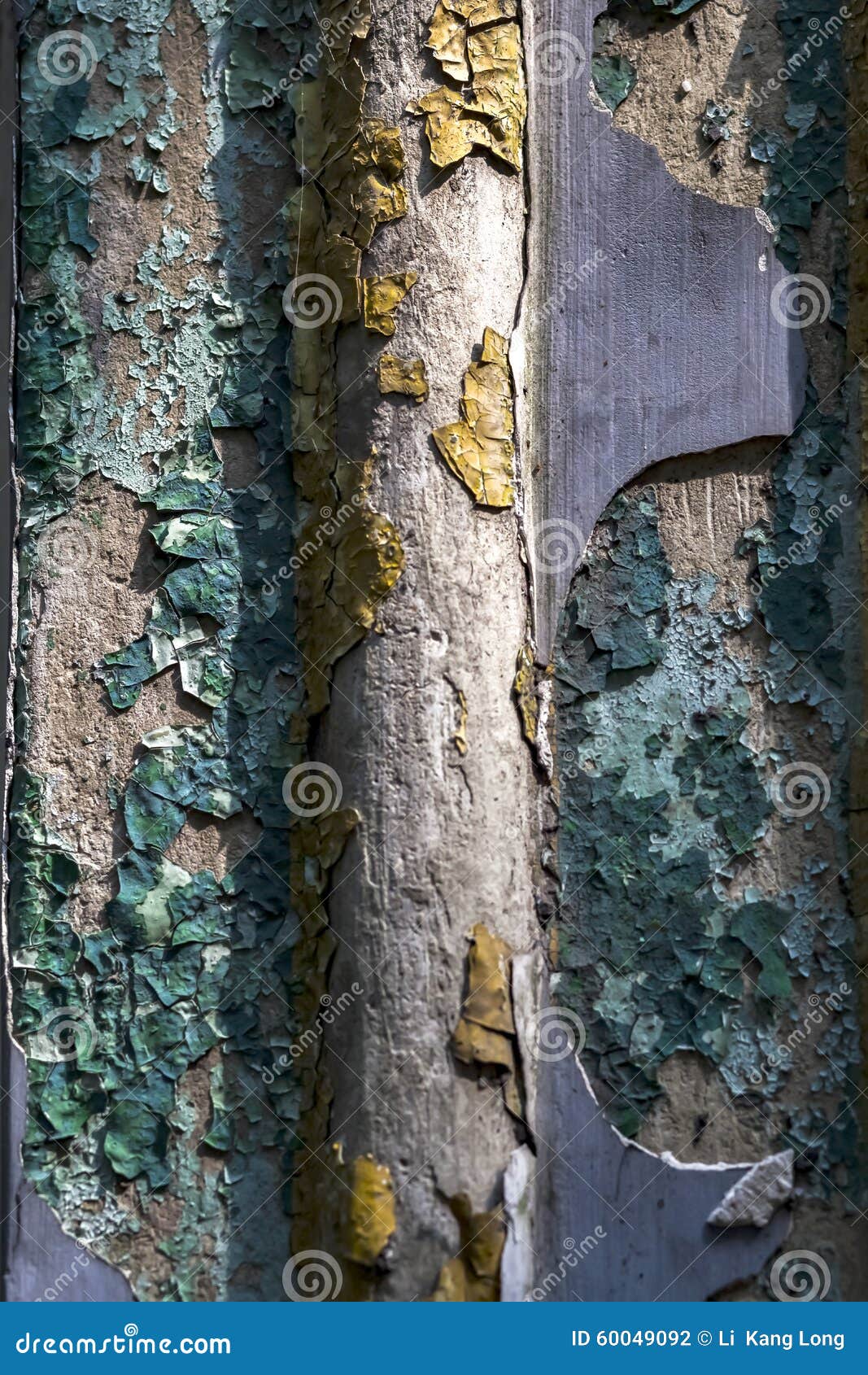 Cracking plaster stock photo. Image of form, drop, decorative - 60049092