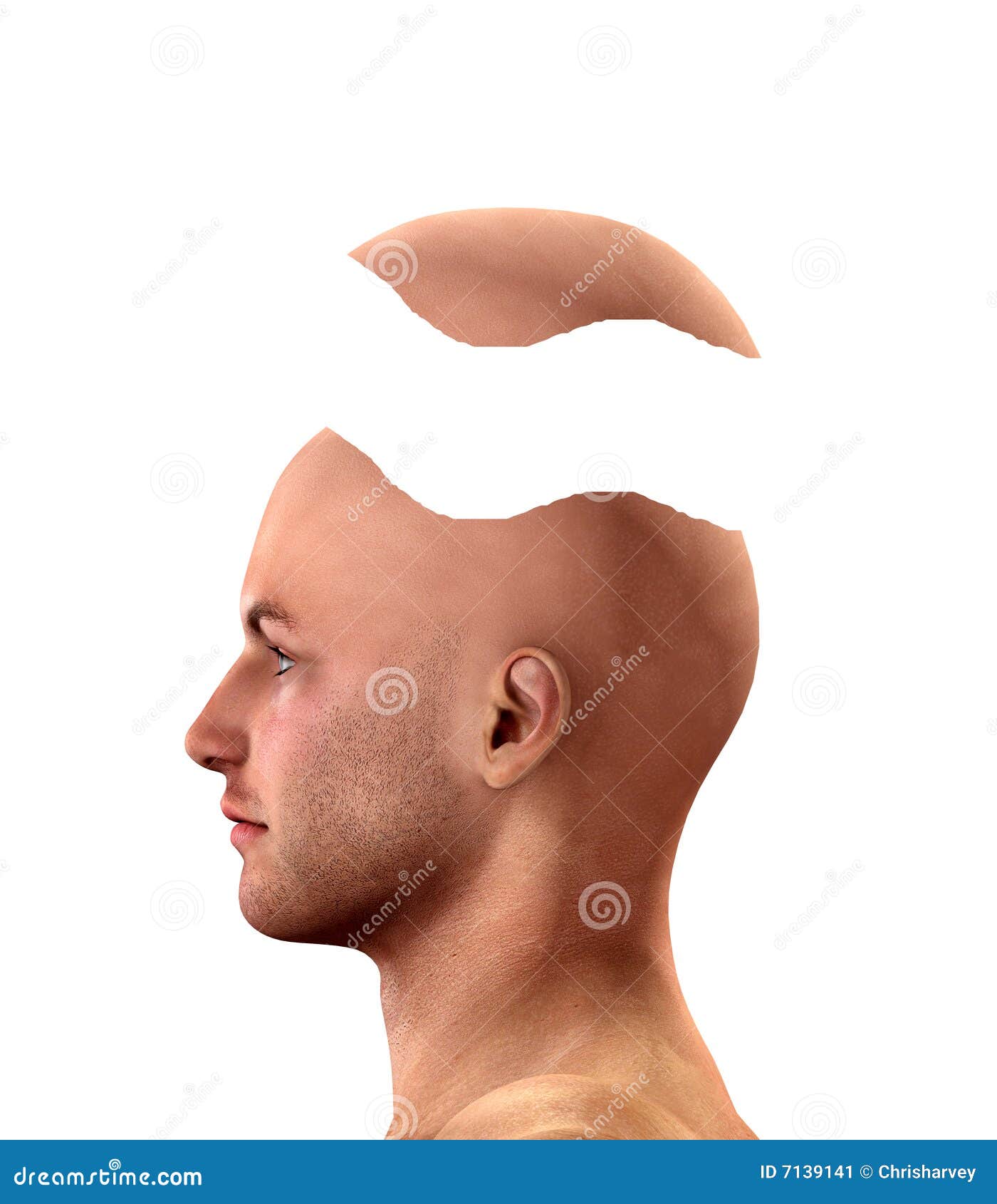 Cracking Up stock illustration. Illustration of emotional - 7139141