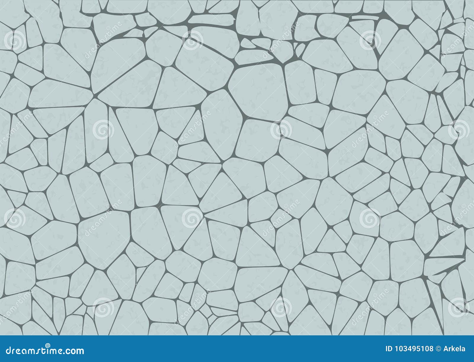 Crackle Crackle Seamless Texture Stock Vector - Illustration of ...