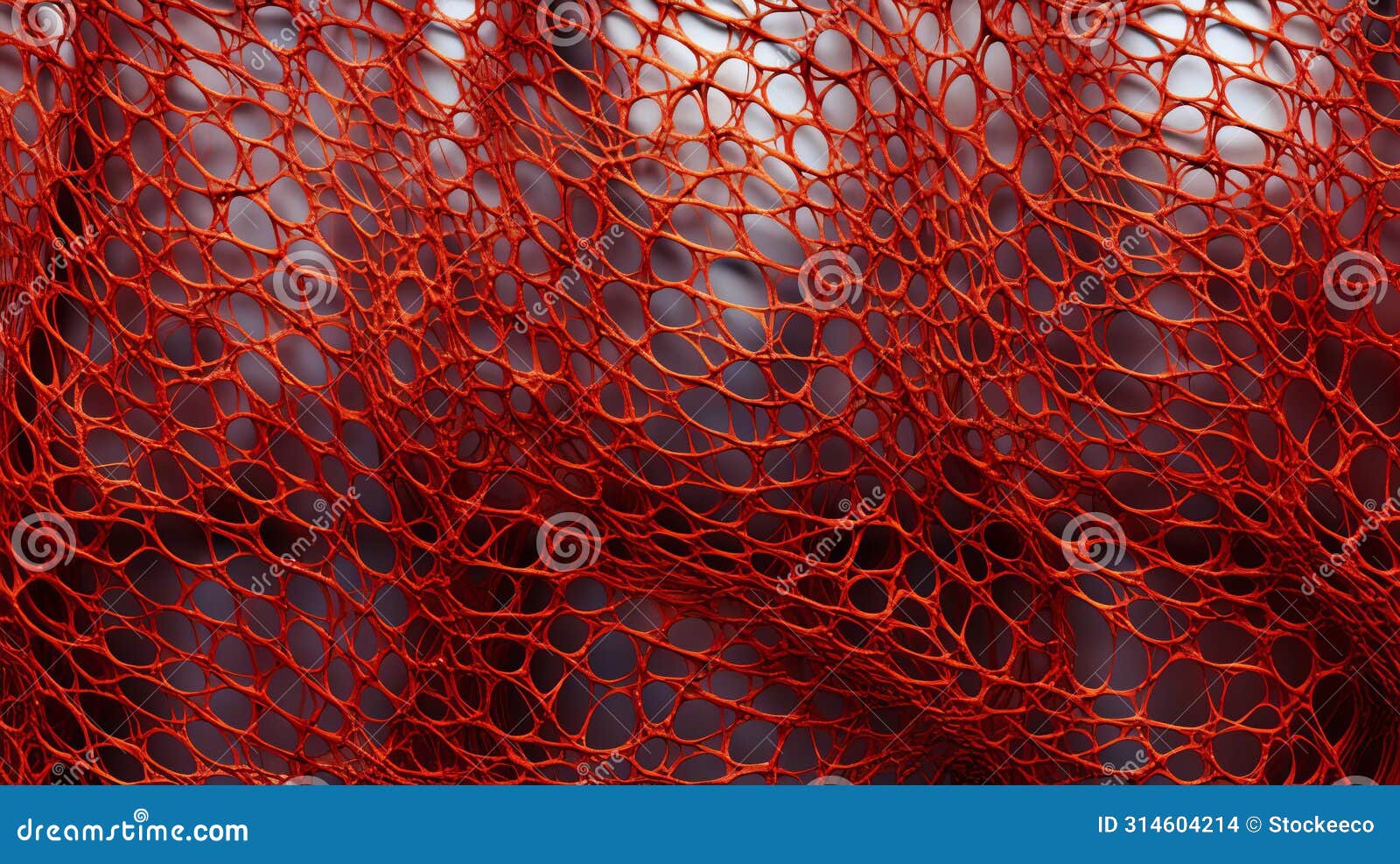 Crackled: In-depth Examination Of Woven Fabric Texture And Mesh Pattern ...