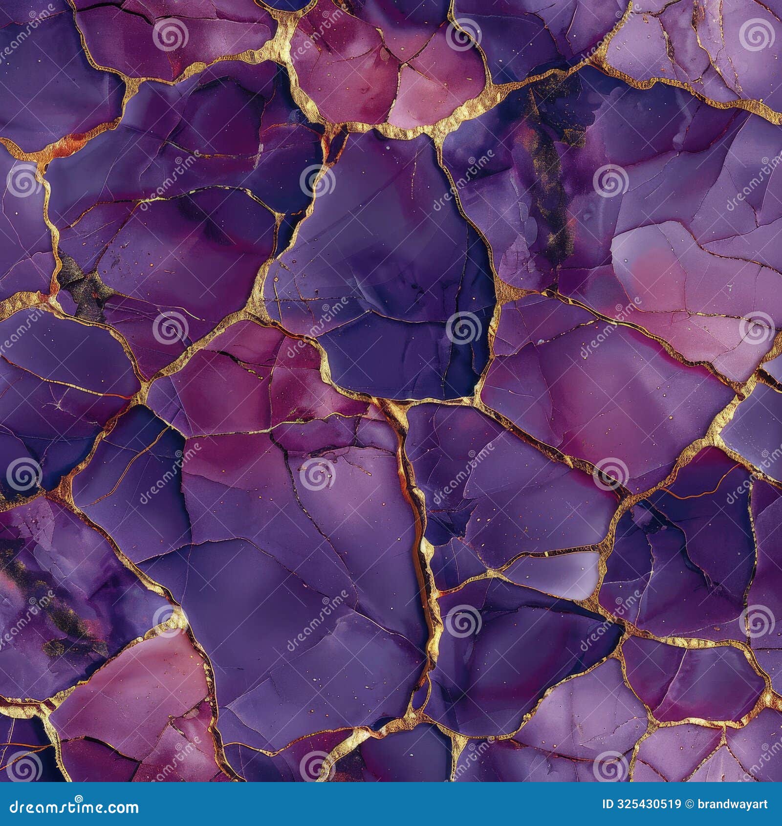 Crackled Light Pink Marble Pattern Royalty-Free Stock Photography ...