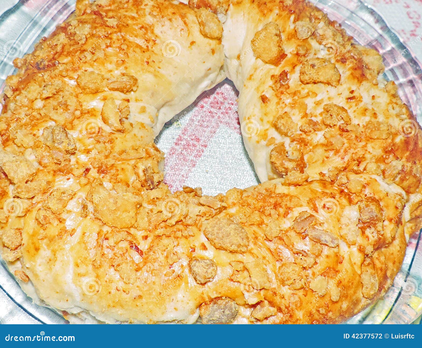 Crackling bread stock photo. Image of shaped, bread, baked - 42377572