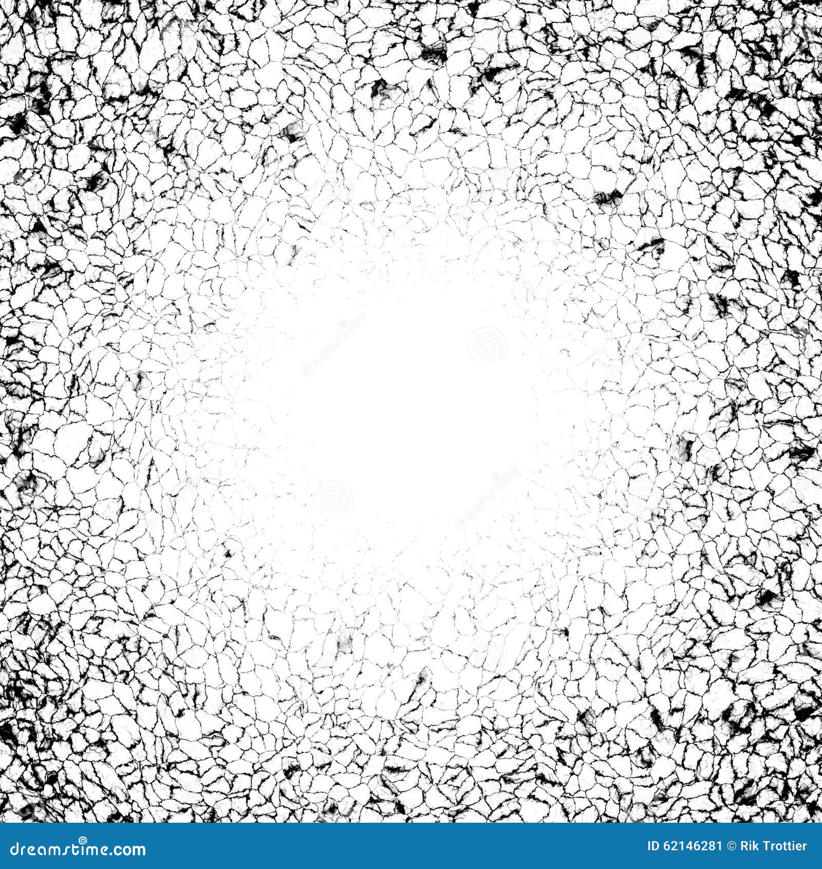 Cracks border stock illustration. Illustration of white - 62146281