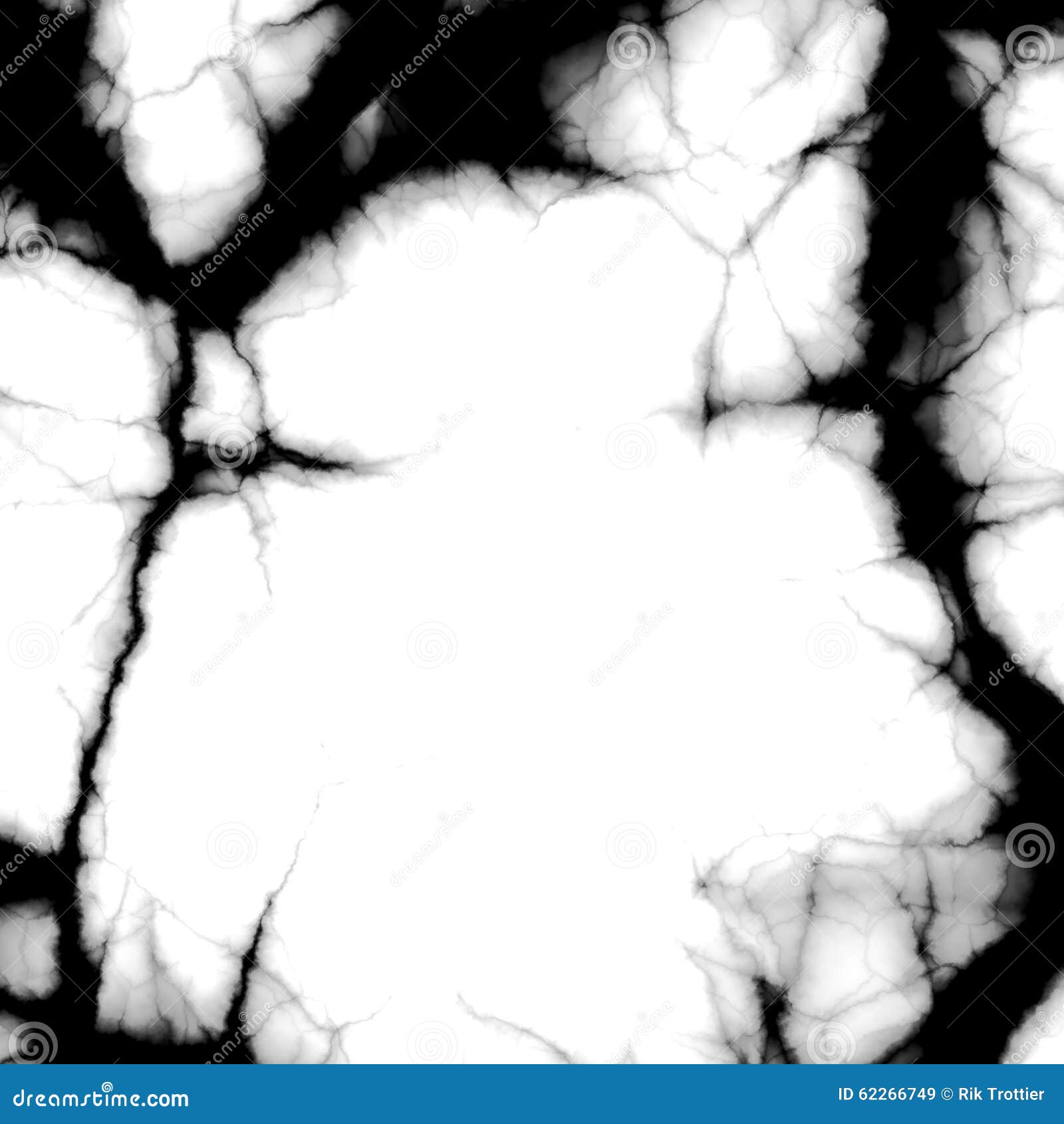 Cracks border stock illustration. Illustration of broken - 62266749