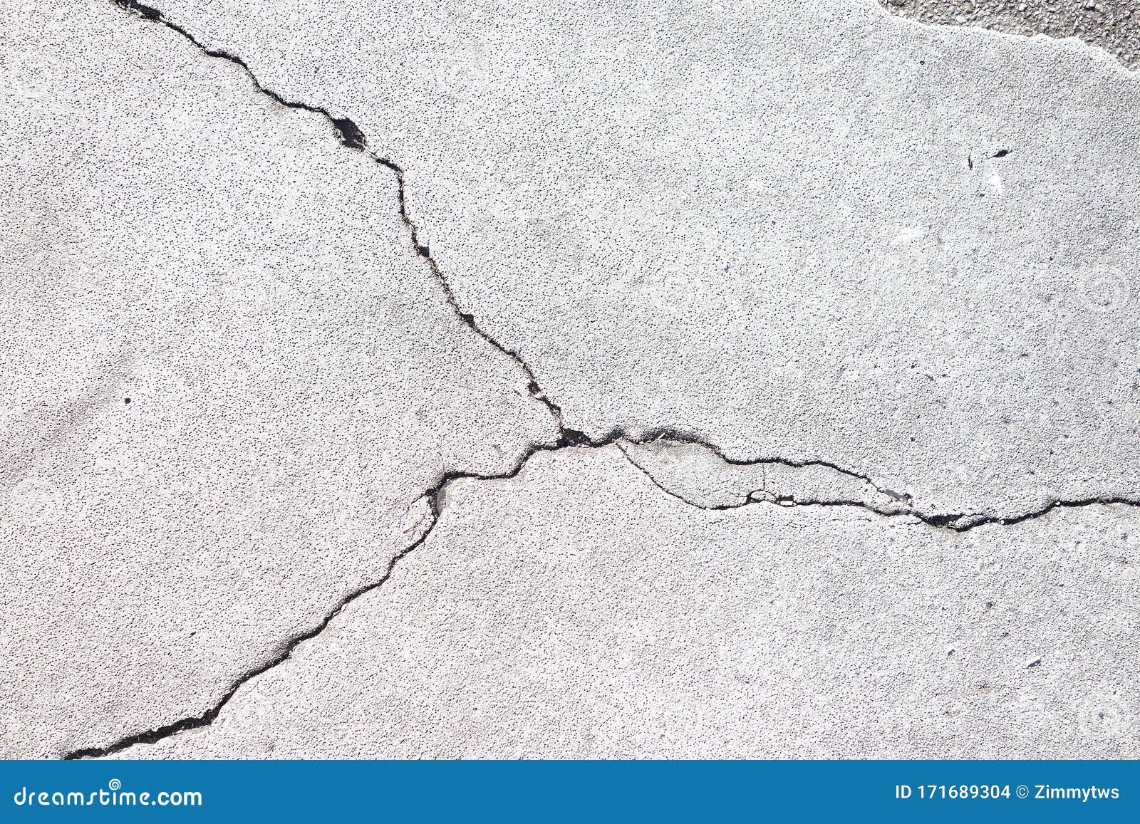 Building The Foundation With Aerated Aerated Concrete Block. Royalty ...