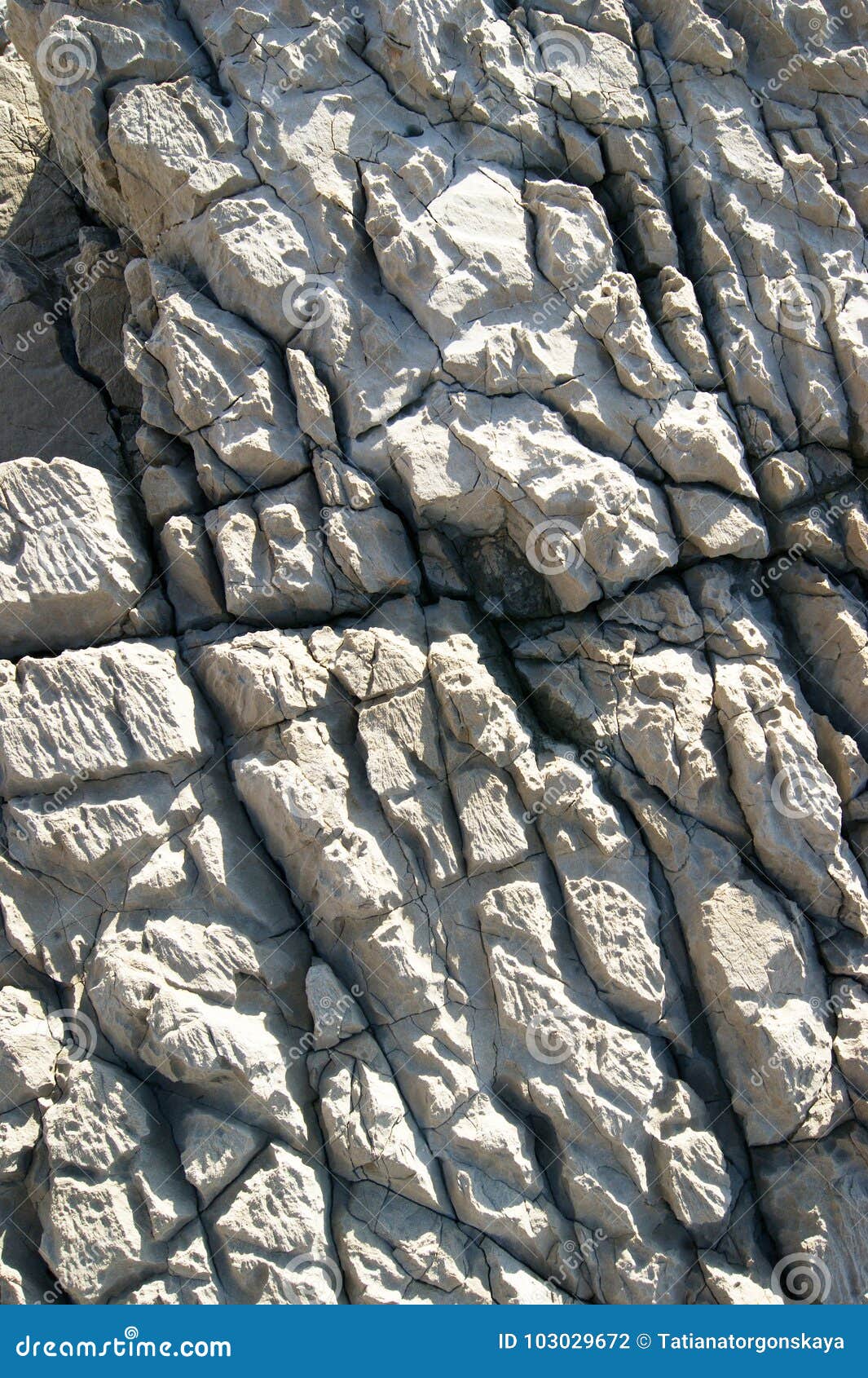 Cracks in gray rocks stock photo. Image of nature, form - 103029672
