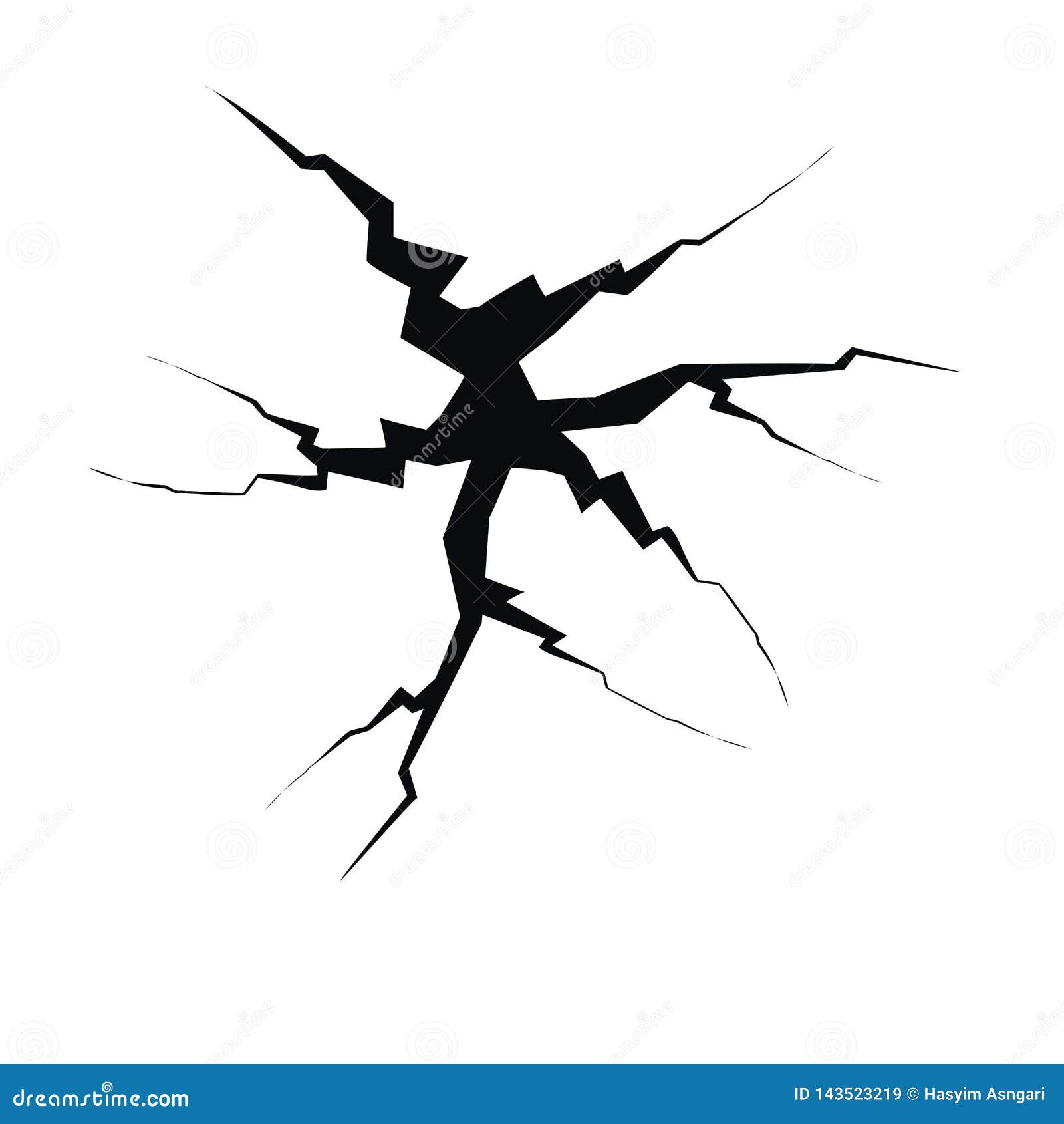 Ground Icon, Sign. Electrical Symbol Isolated On White Background. ESD ...