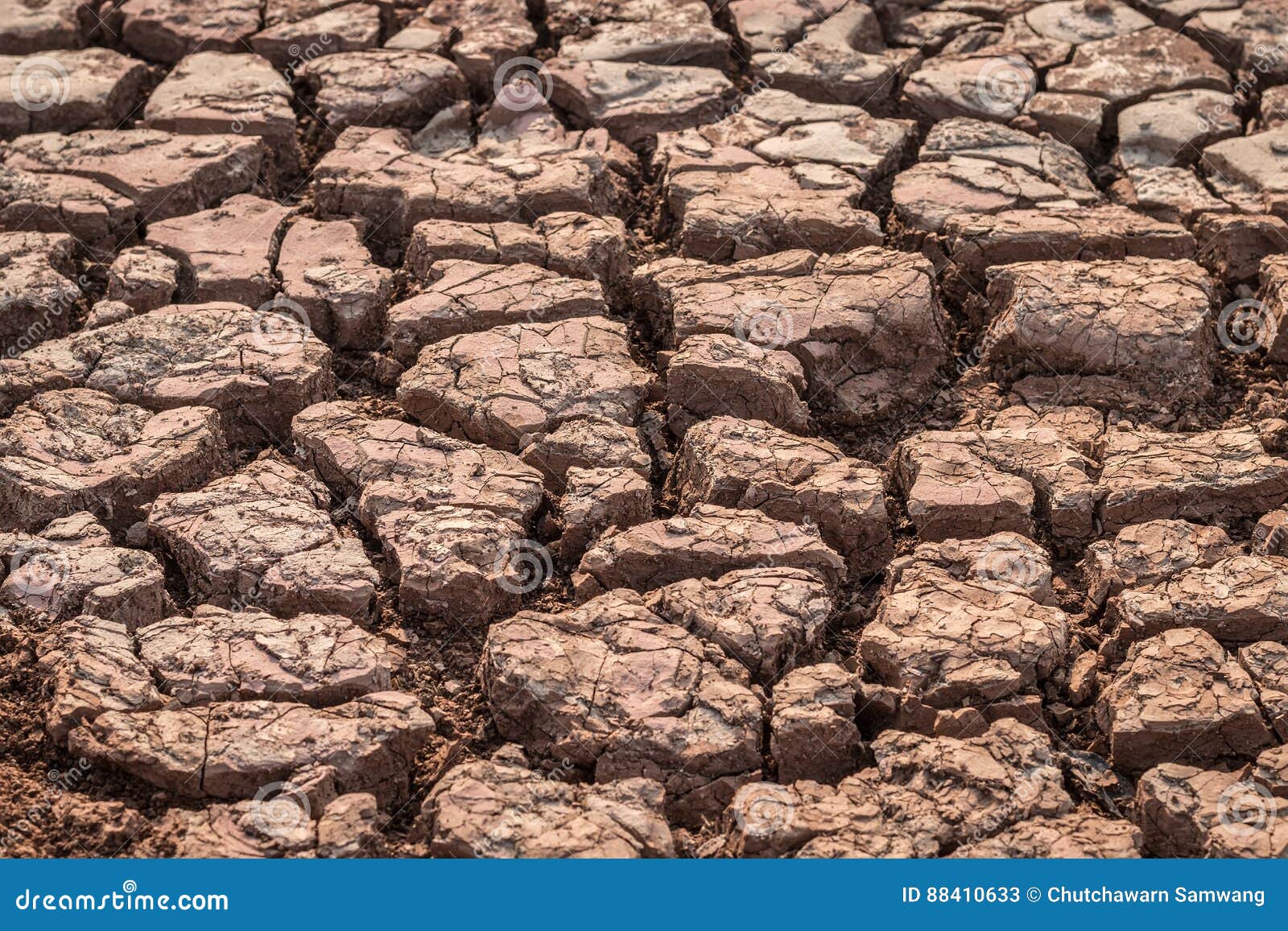 Cracks in the land stock image. Image of landscape, drought - 88410633