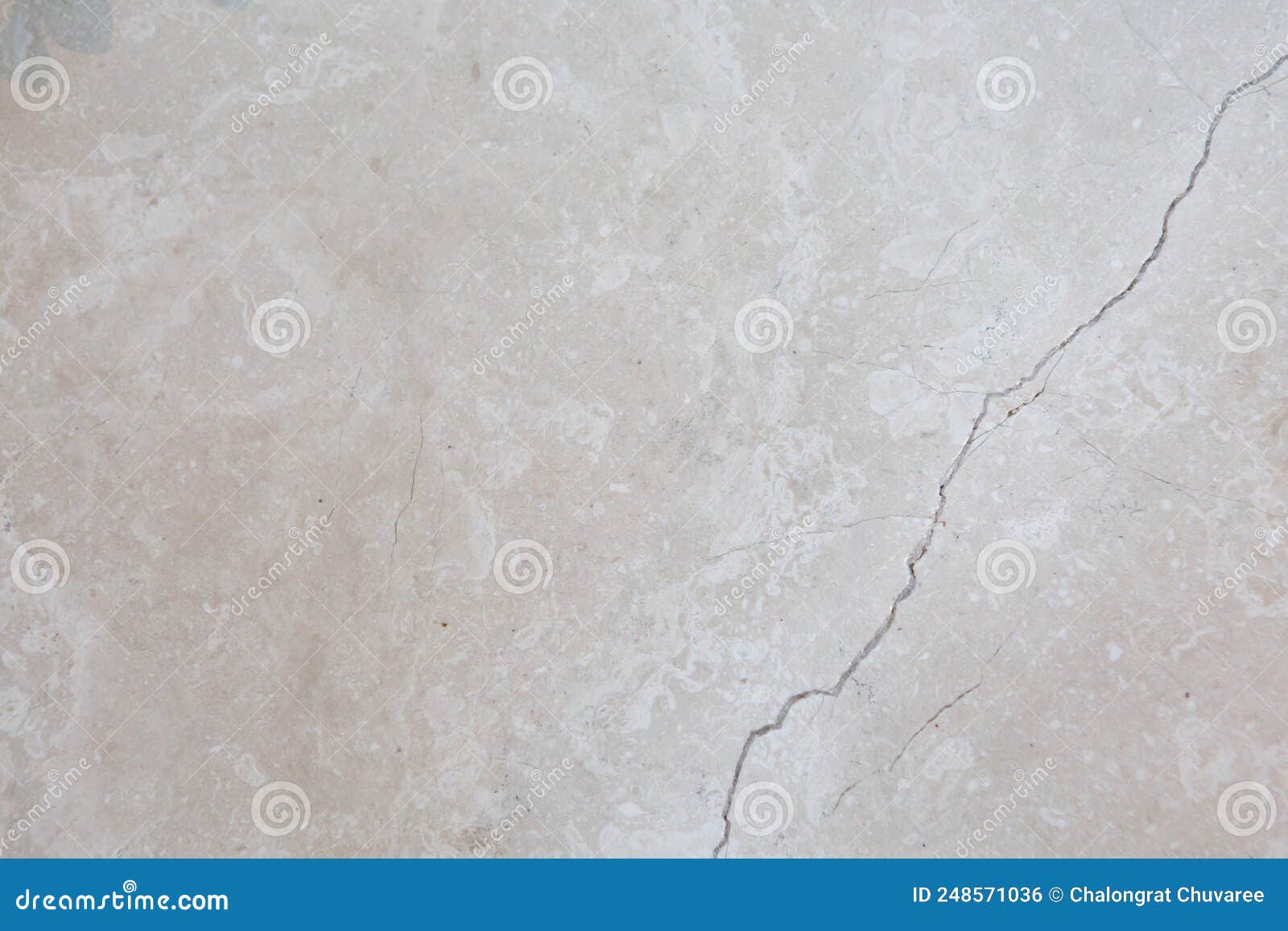 Cracks on Marble Texture Background and Copy Space Stock Photo - Image ...