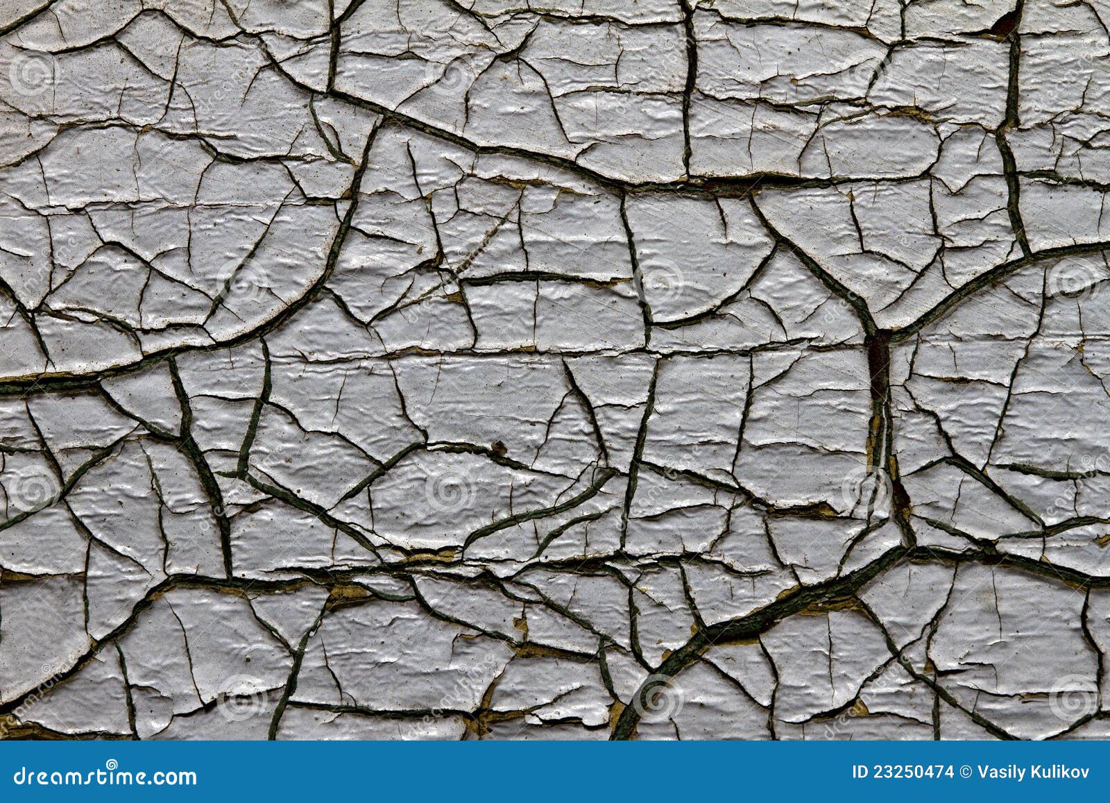 Cracks in the paint stock photo. Image of uneven, background - 23250474