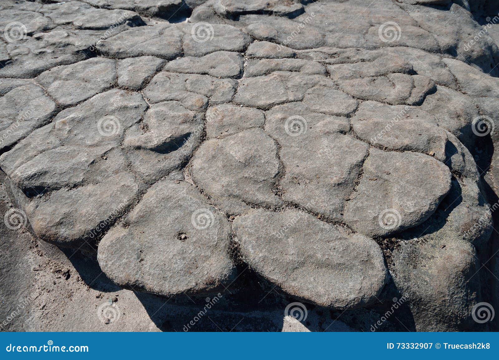 Cracks on the Rock, Natural Texture Stock Image - Image of building ...