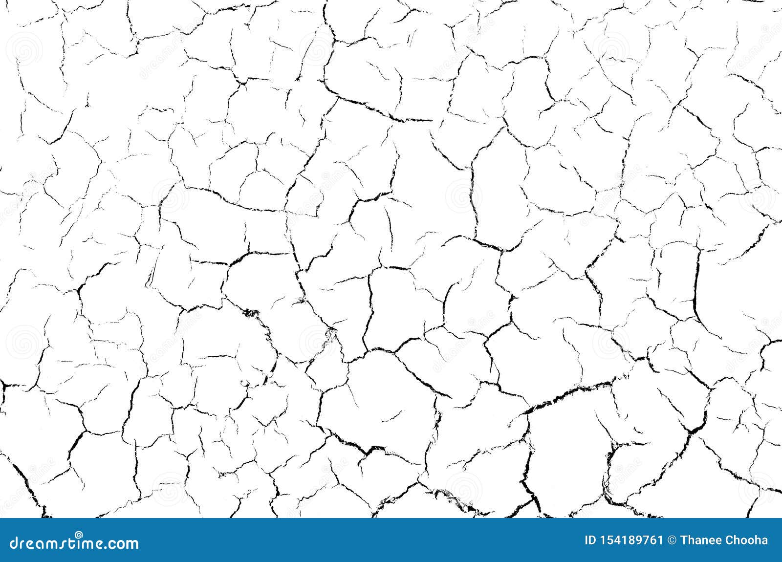 The Cracks Texture White and Black Cracked, Background of White, for ...