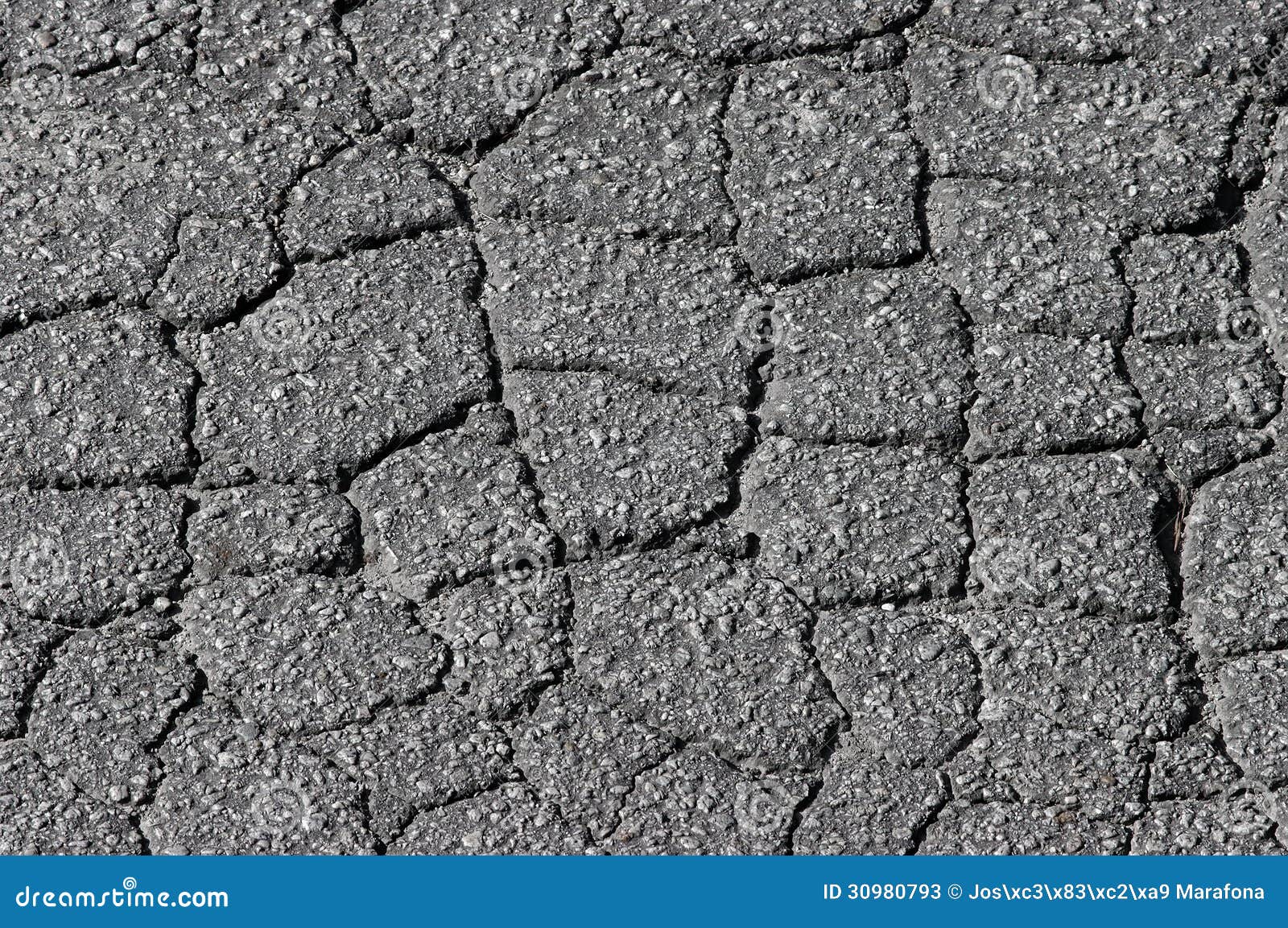 Cracks stock image. Image of pattern, cement, natural - 30980793