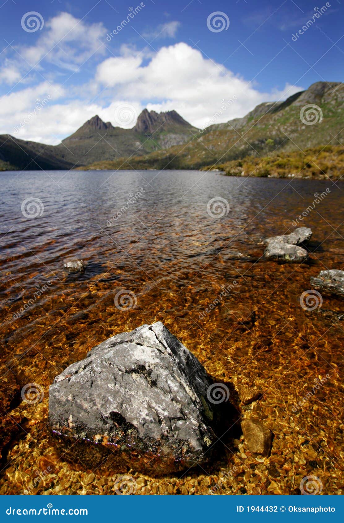 Cradle Lake stock photo. Image of adventure, nature, overland - 1944432