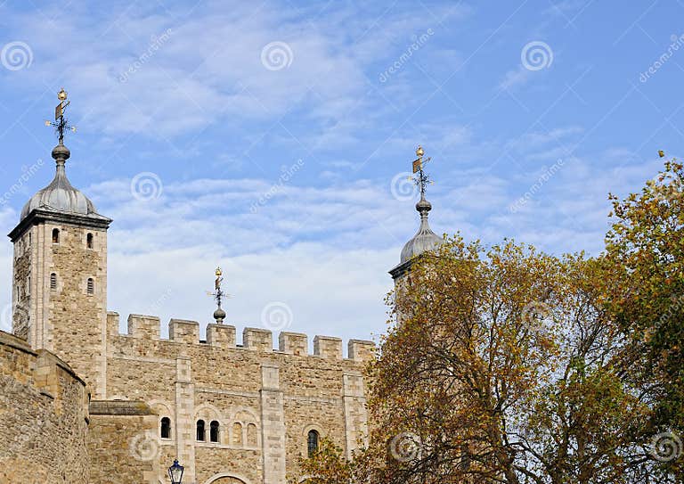 The Cradle Tower stock image. Image of urban, victorian - 12015083