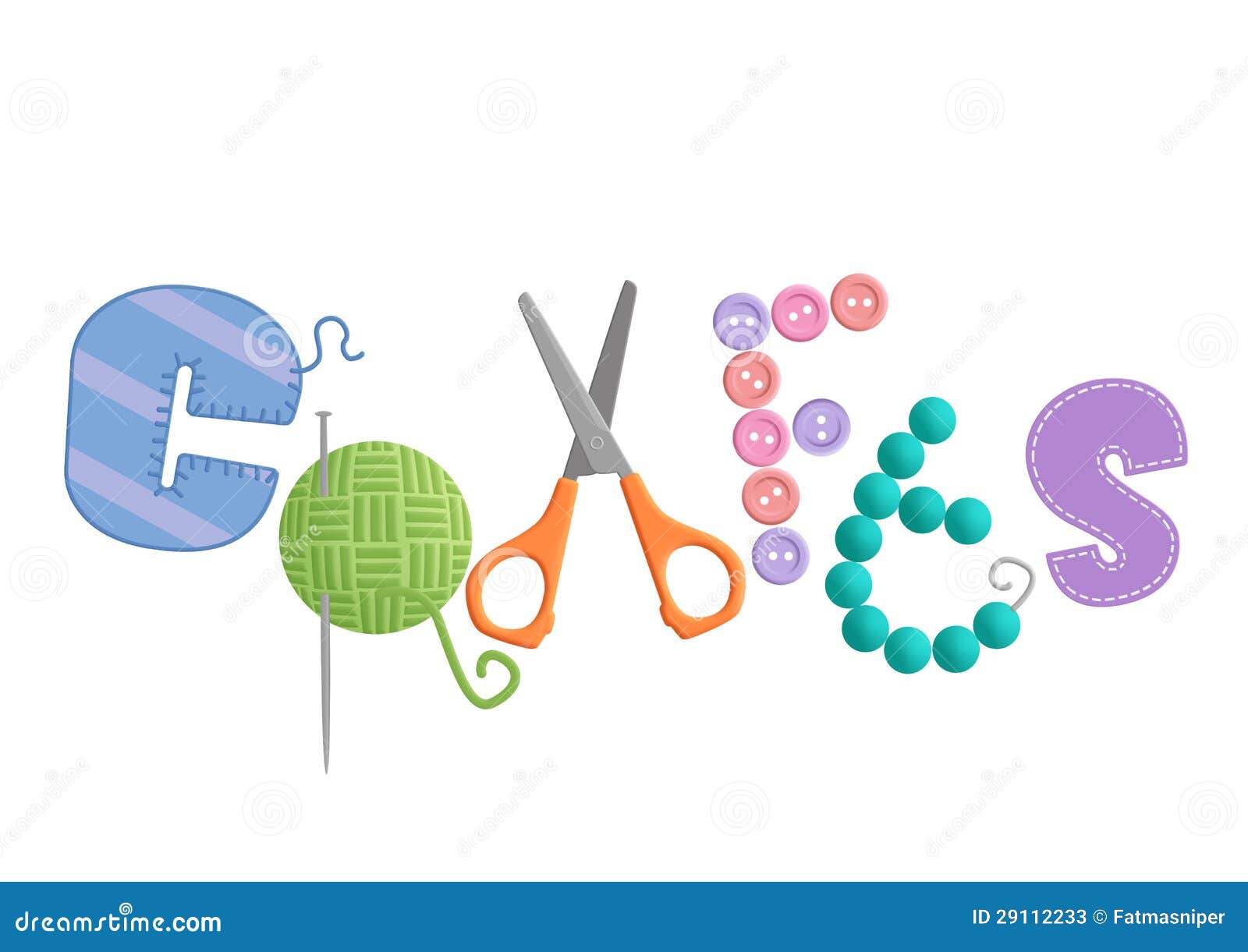 Craft stock illustration. Illustration of entry, design - 29112233