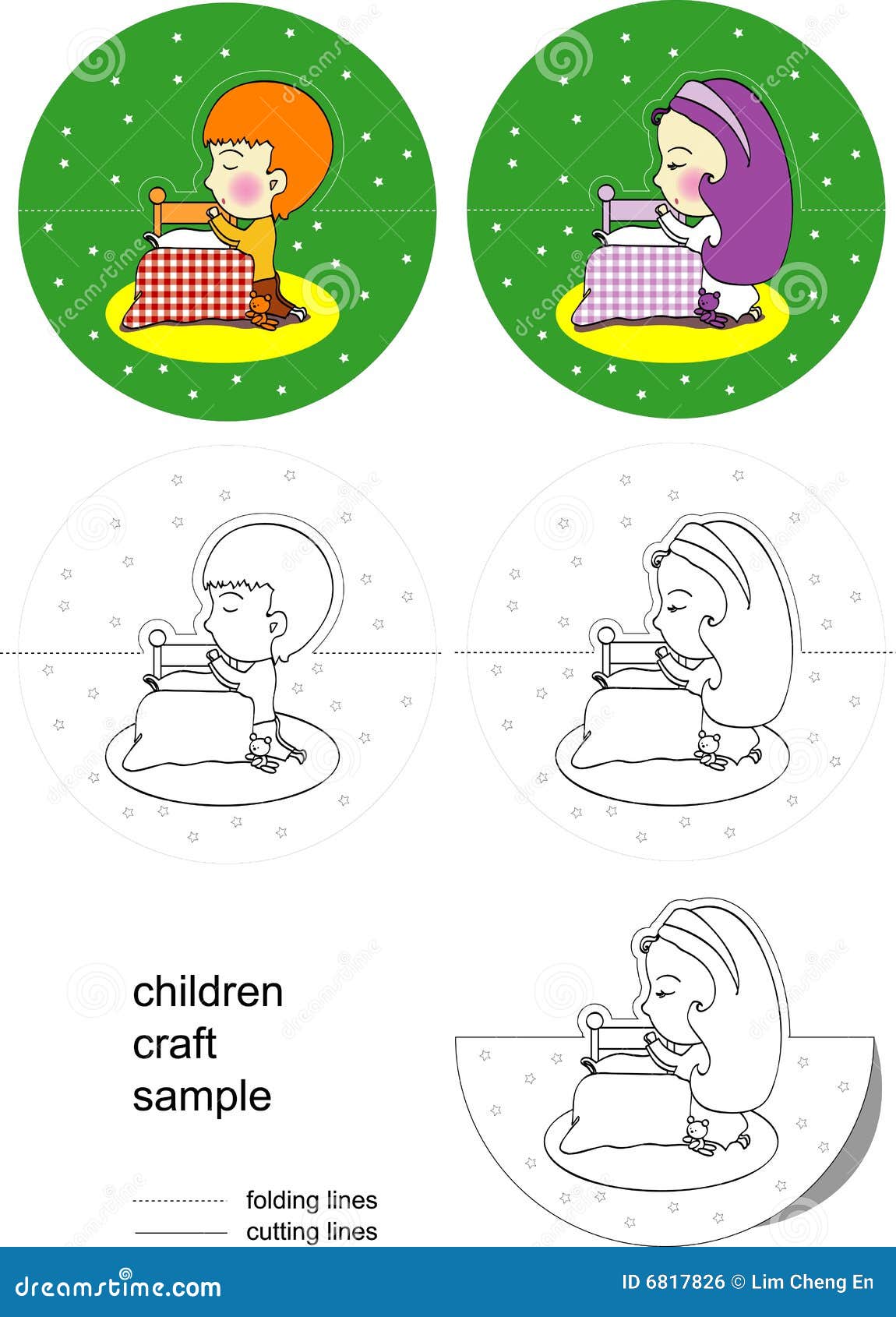 Bed Craft Stock Illustrations – 3,242 Bed Craft Stock Illustrations ...