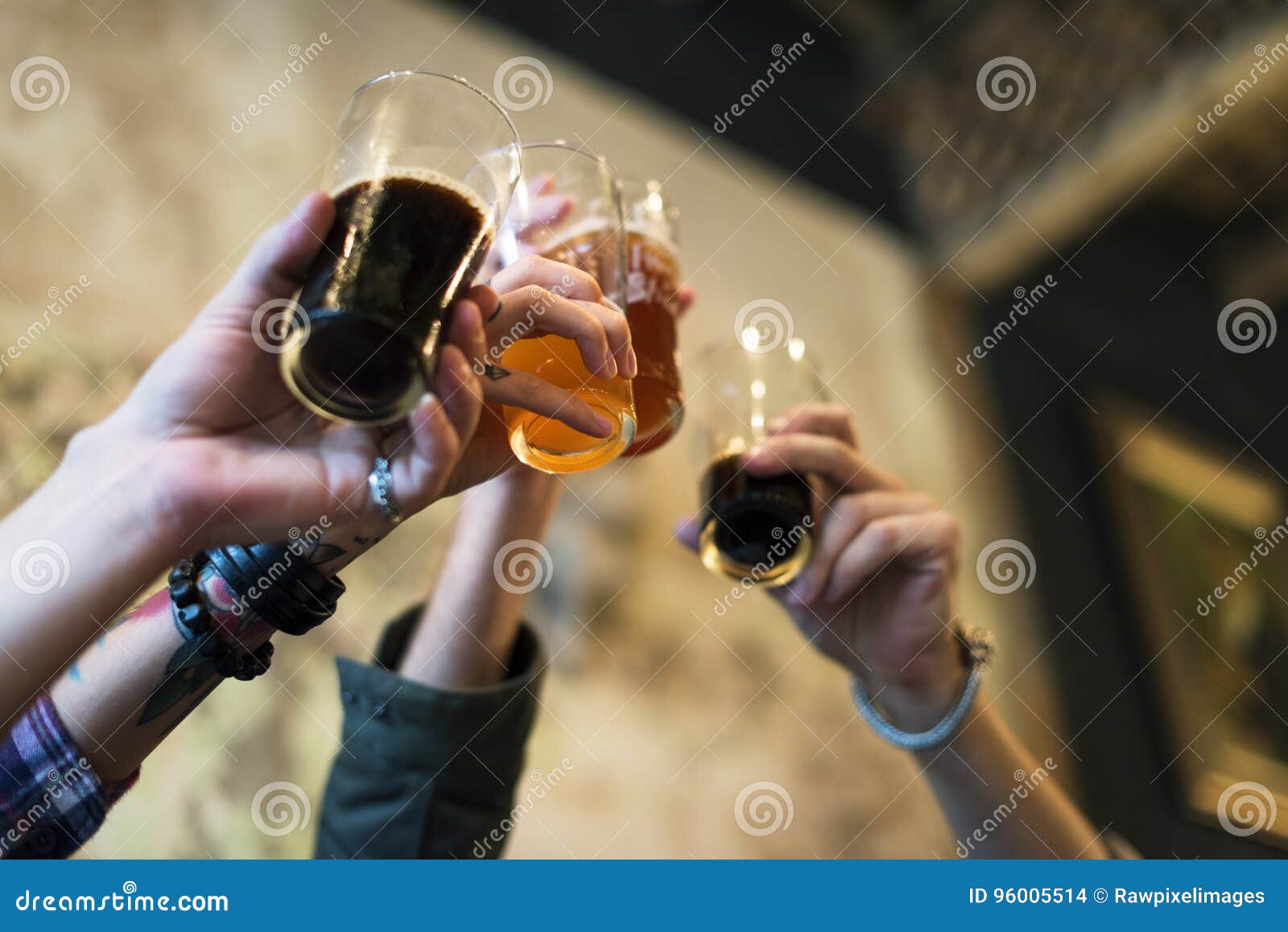 Craft Beer Booze Brew Alcohol Celebrate Refreshment Stock Photo - Image ...