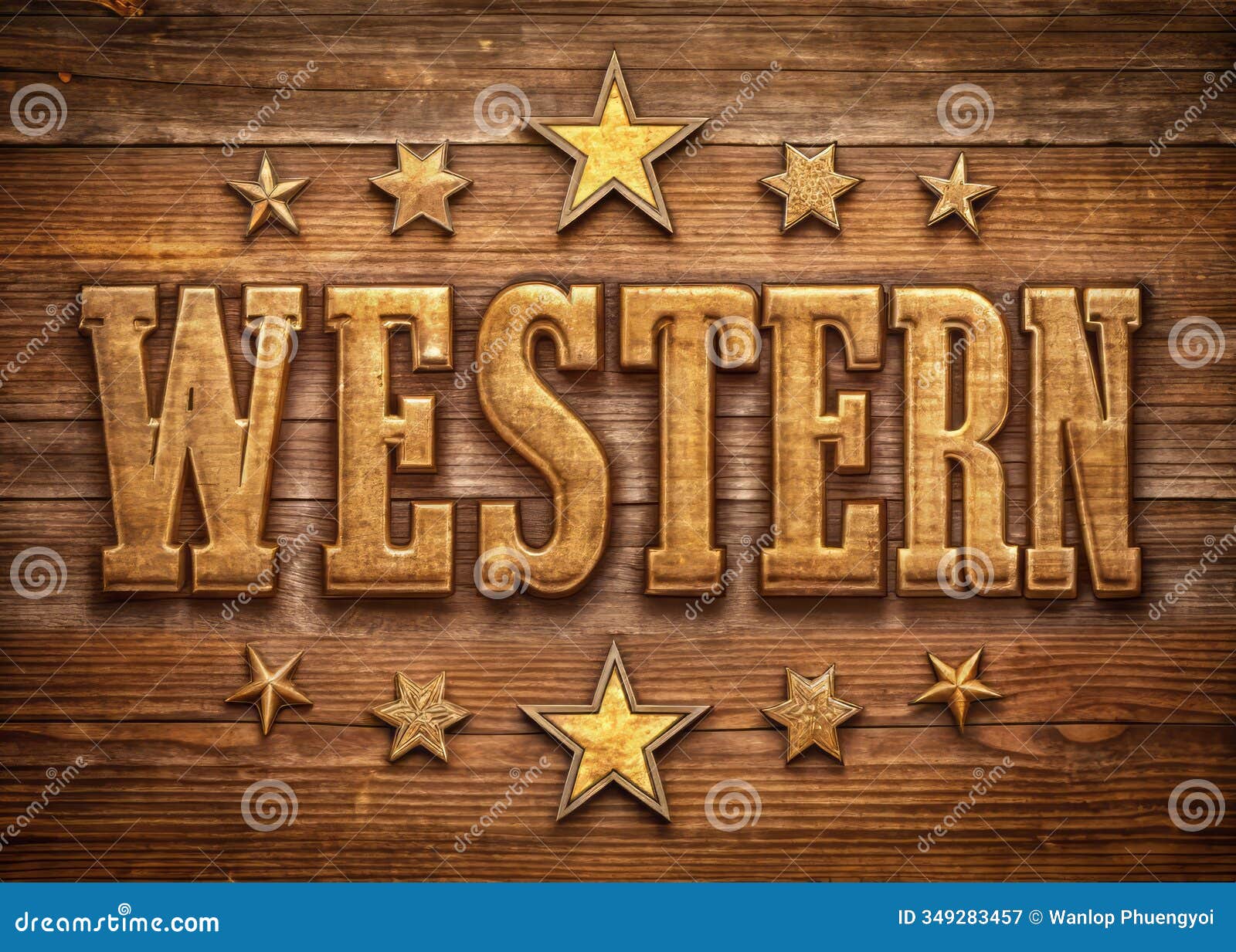 Rustic Western Typography: a Guide To Creating Vintage-Inspired Text ...