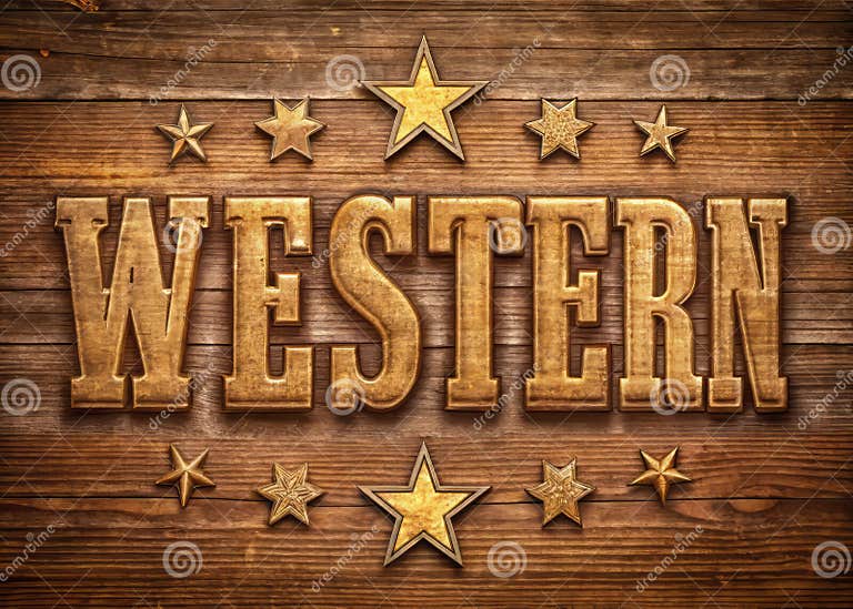 Rustic Western Typography: a Guide To Creating Vintage-Inspired Text ...