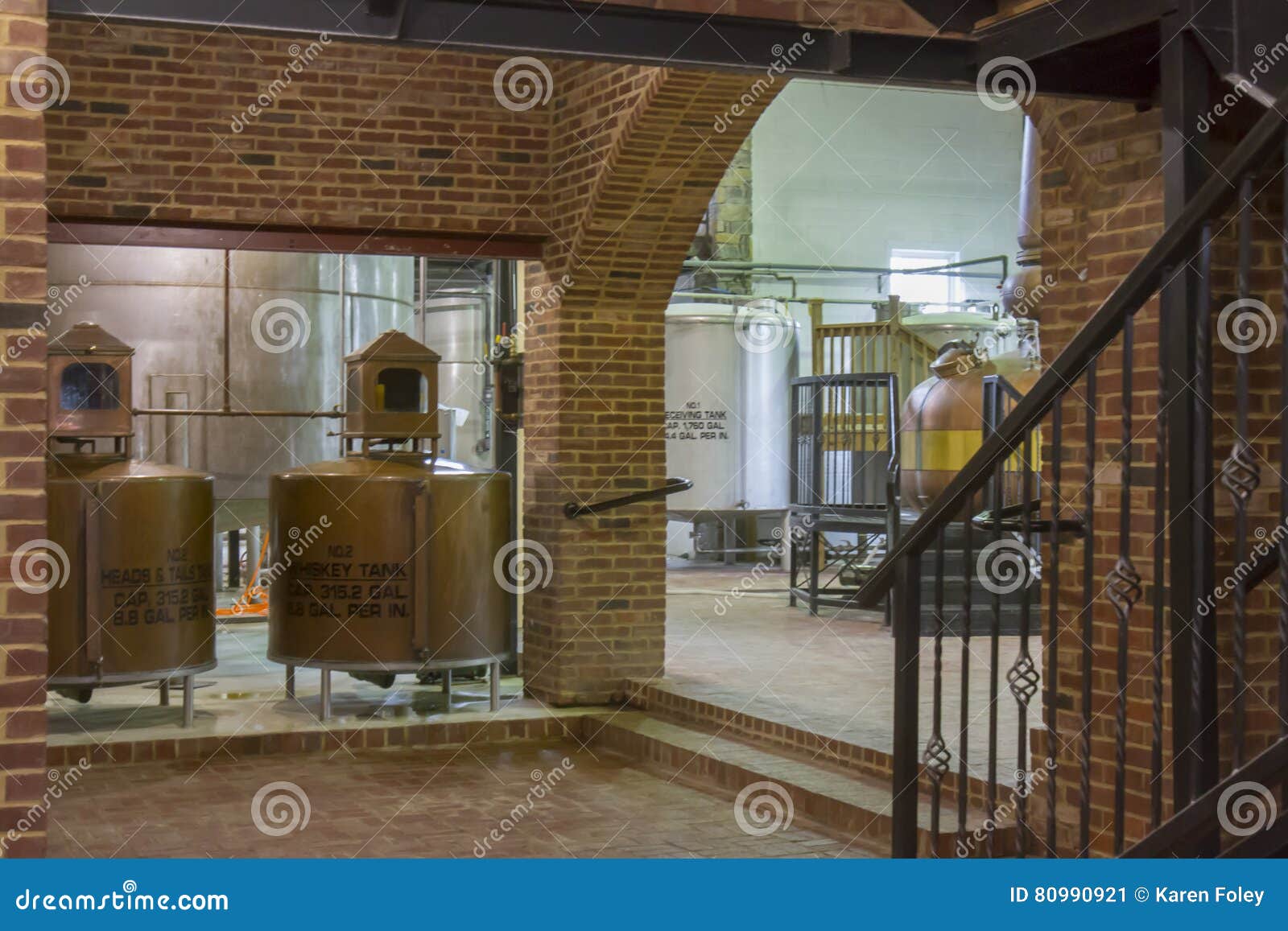 Works At Distillery. Harvest Time In Cognac White Wine Region, Charente ...