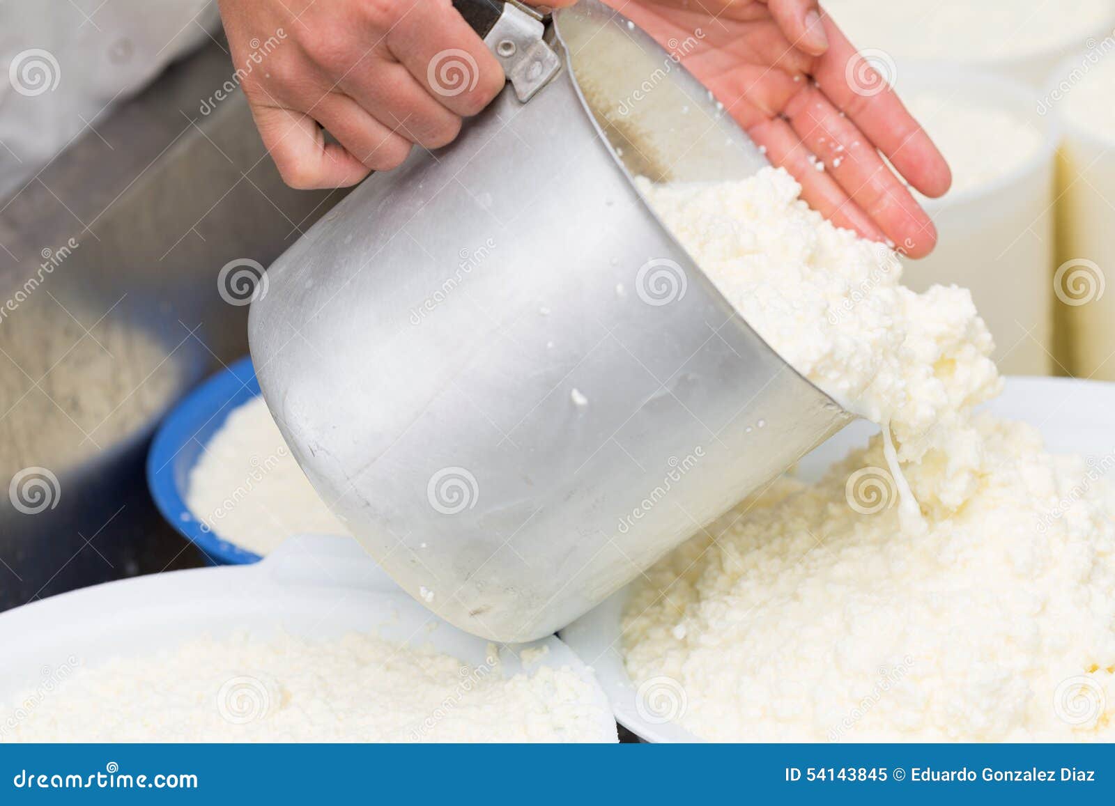 Making Cheese Stems That Just Come Out Of The Oven. Royalty-Free Stock ...