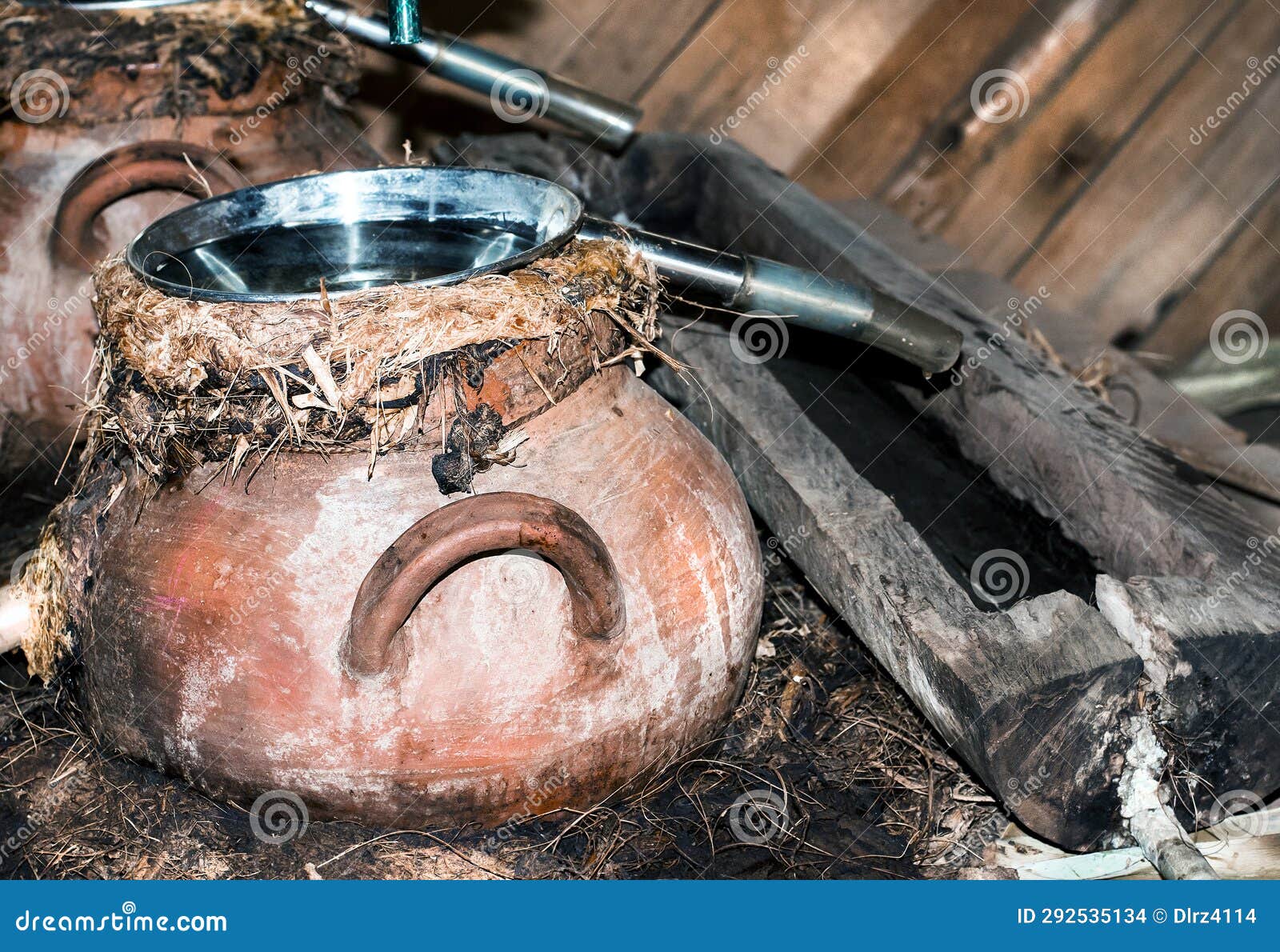 Craft Mezcal process stock photo. Image of glass, mexico - 292535134
