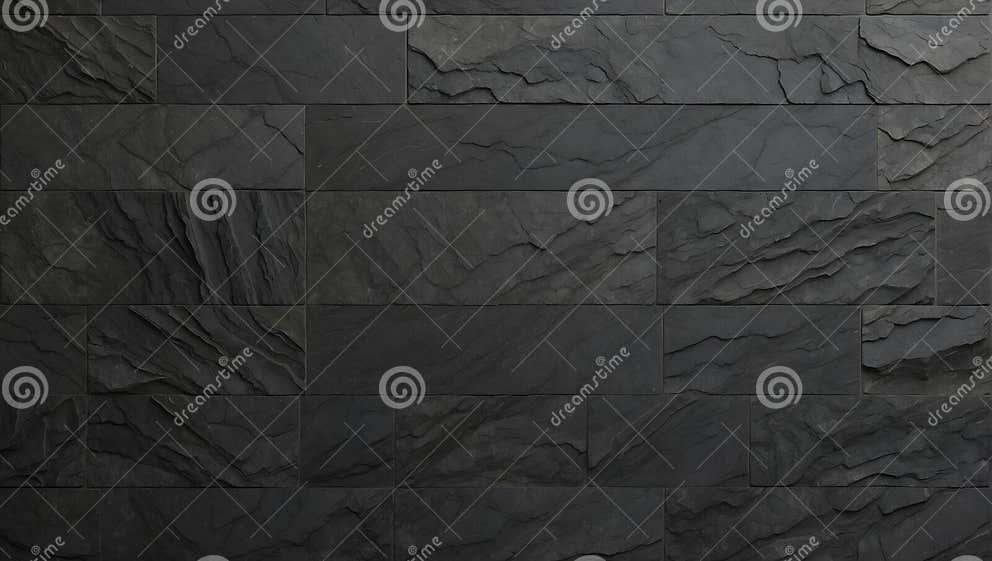 Obsidian Opulence: Seamless Dark Limestone Ensemble. AI Generate Stock ... Obsidian Opulence: Seamless Dark Limestone Ensemble. AI Generate Stock ...