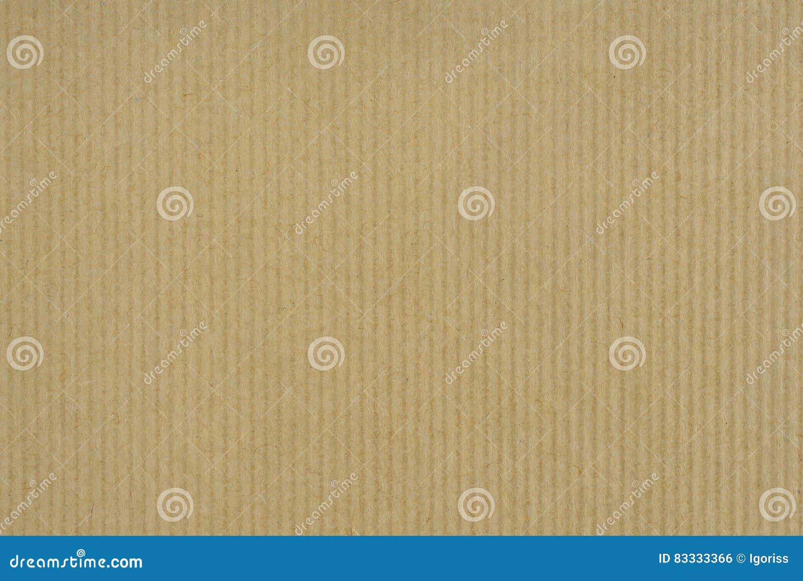 Craft Paper Background with Vertical Stripes Stock Photo - Image of ...