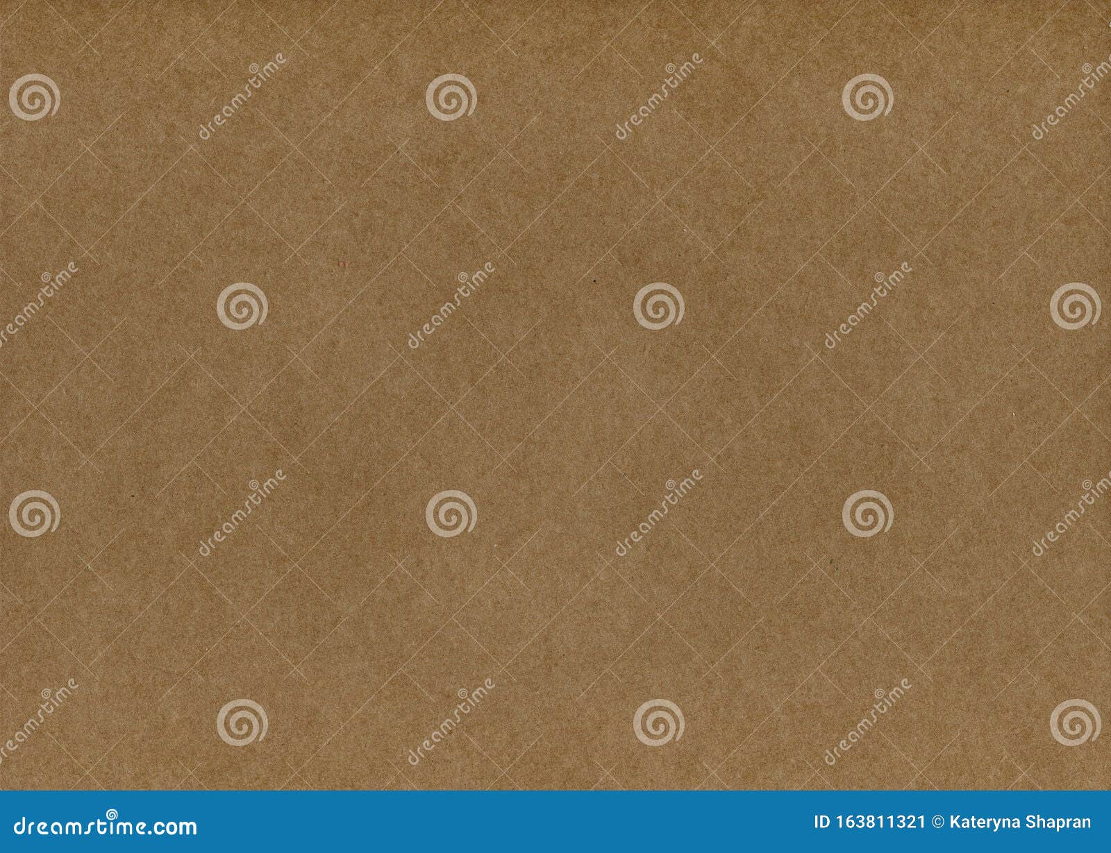 Craft Paper or Cardboard Background. Rough Texture Stock Image - Image ...