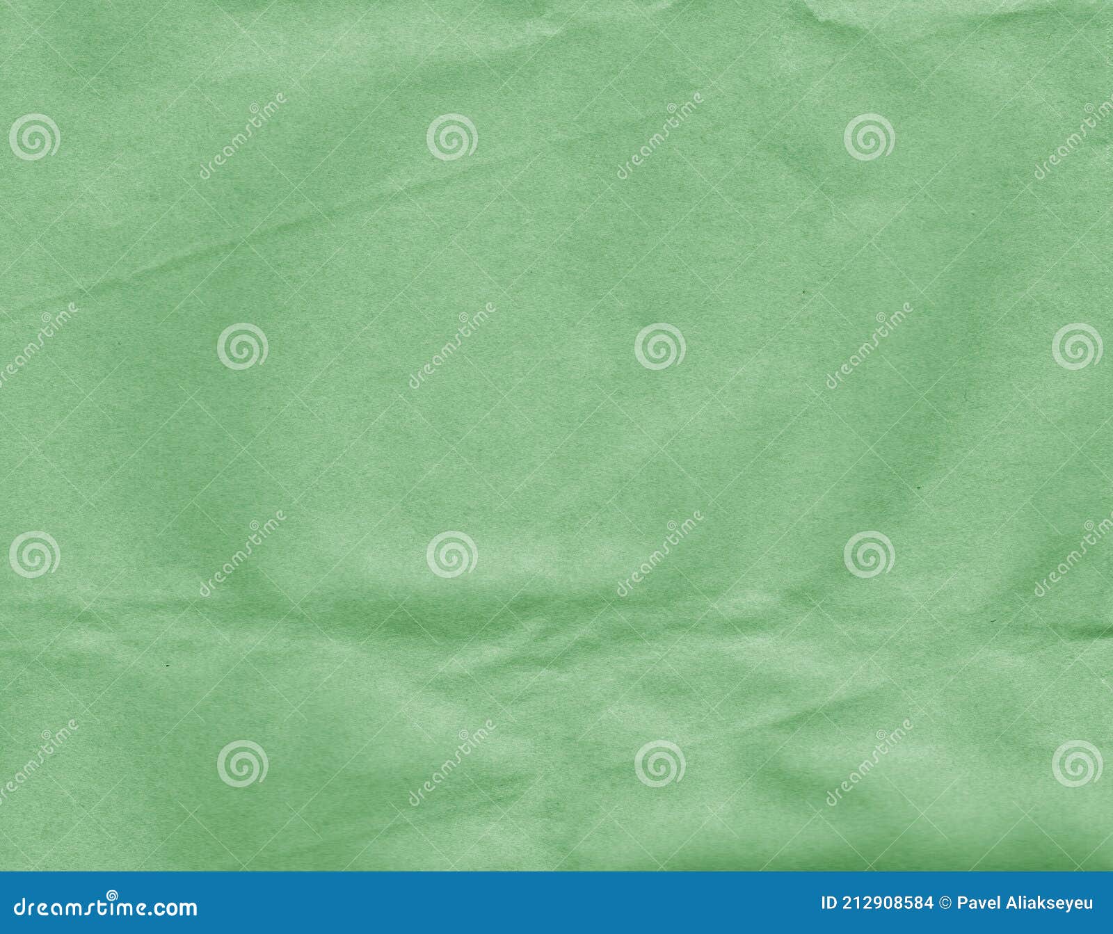 Craft Paper Texture in Green Color Stock Photo - Image of structure ...