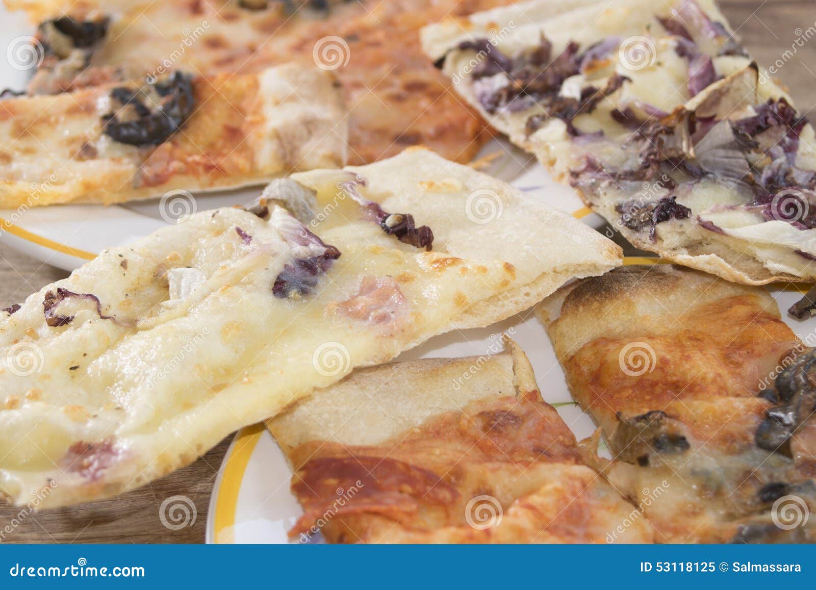 DIY Craft Pizza Pan Christmas Sign Step 1 Stock Photo | CartoonDealer ...