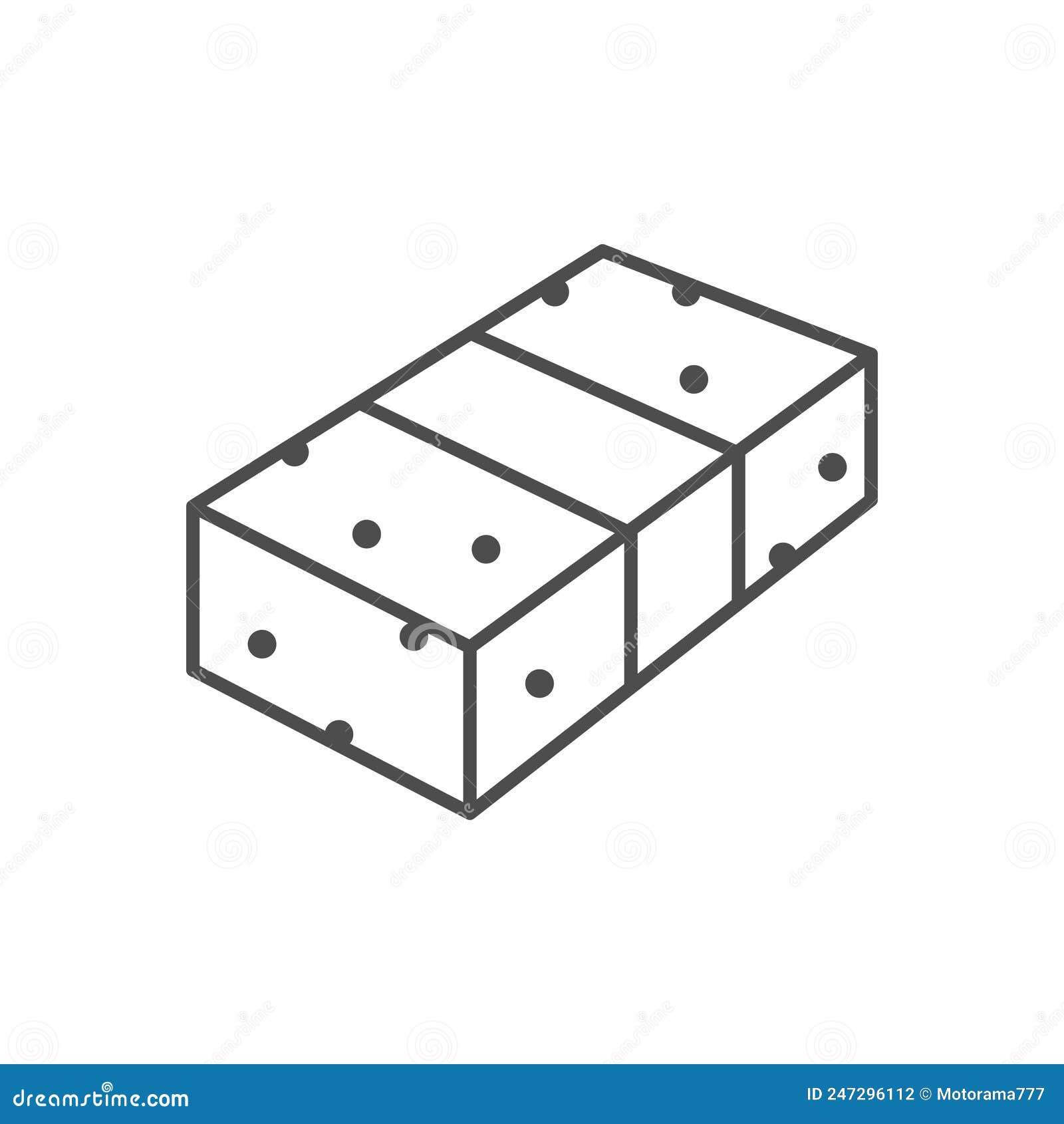 Craft Soap Line Outline Icon Stock Vector - Illustration of flower ...