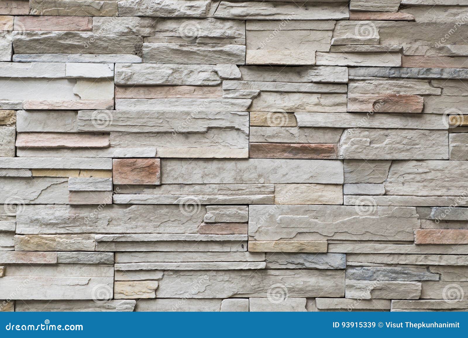 Craft stone wall texture. stock image. Image of fence - 93915339
