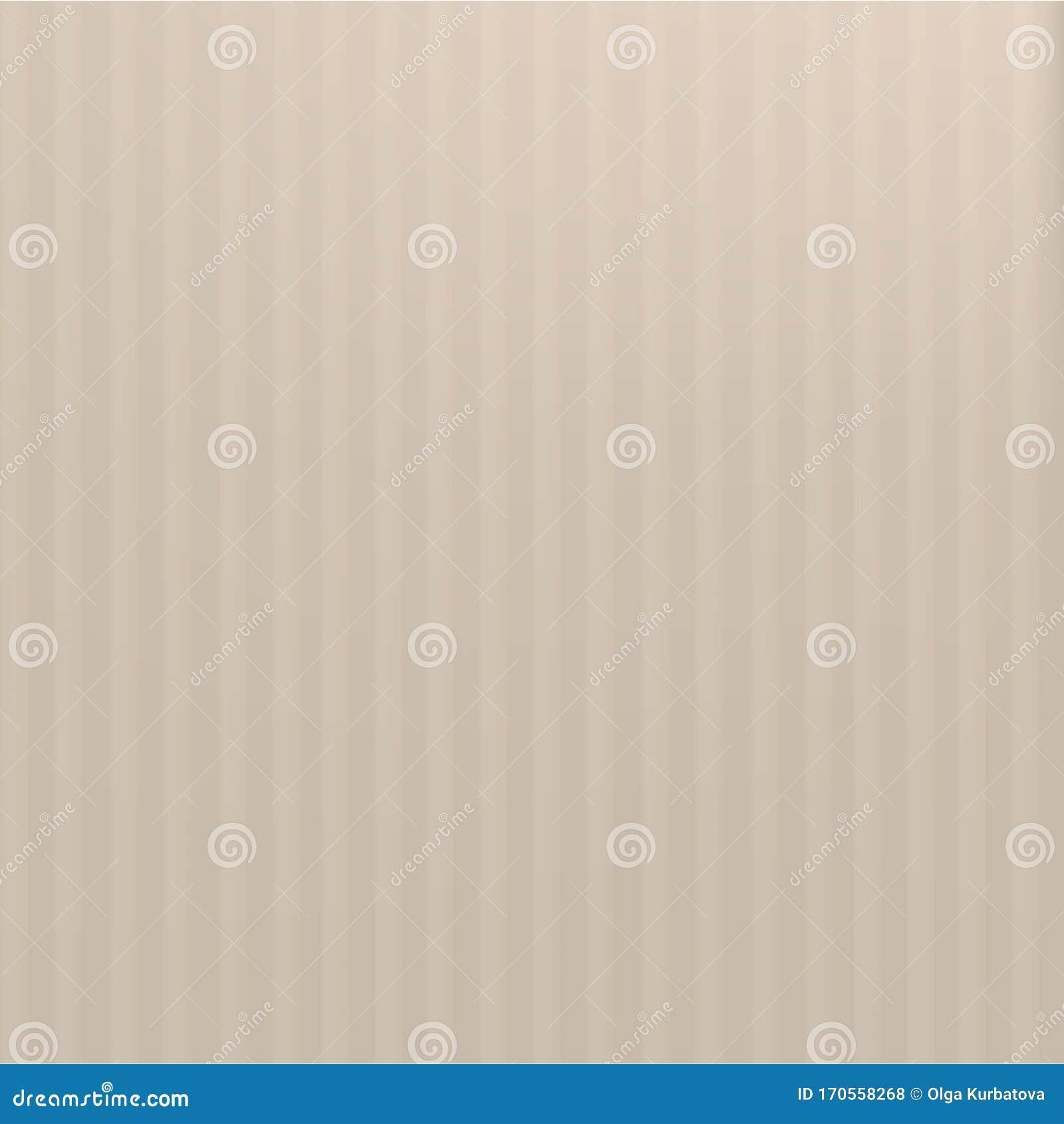 Craft Surface. Natural Beige Blank Wrapping Cardboard Or Recycled ...