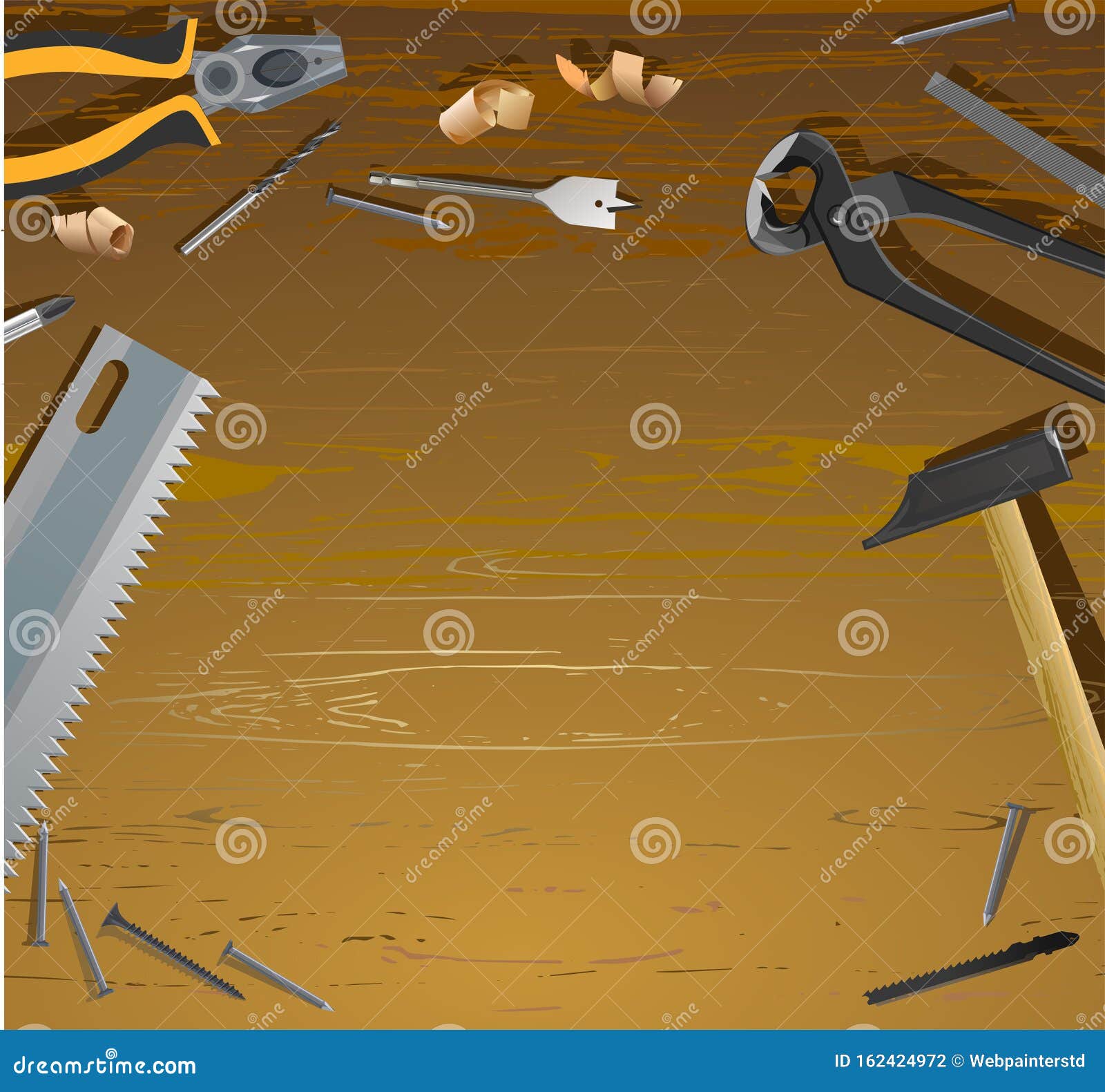 Workbench Cartoons, Illustrations & Vector Stock Images - 15017 ...