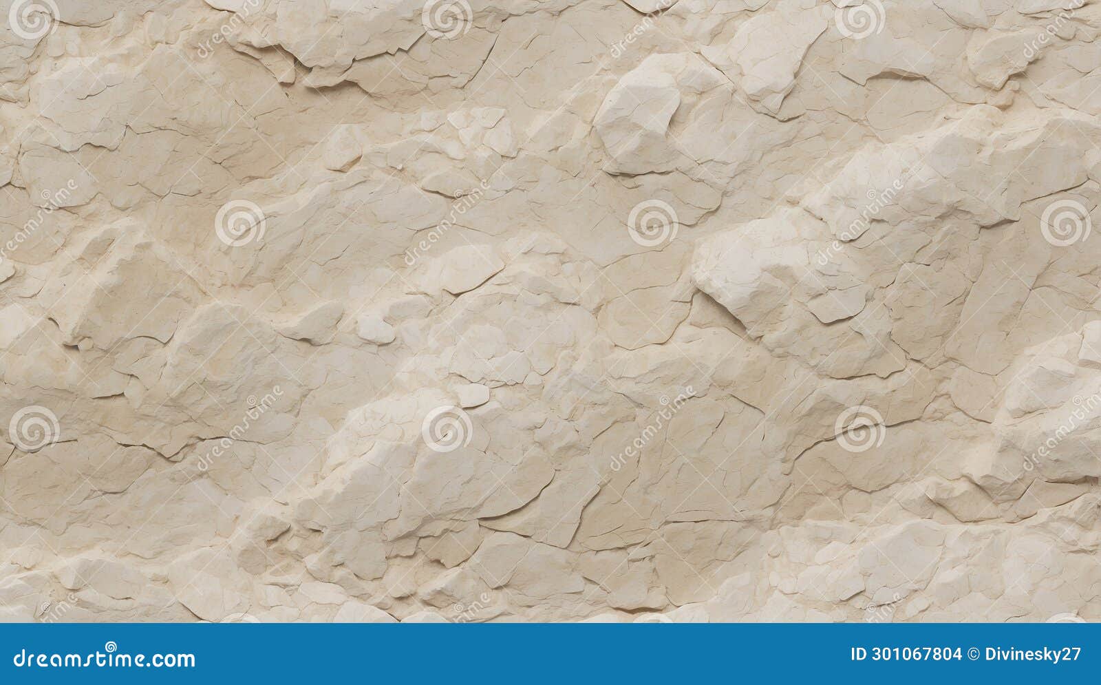 Grainy Limestone Surface Design. AI Generate Stock Illustration ...