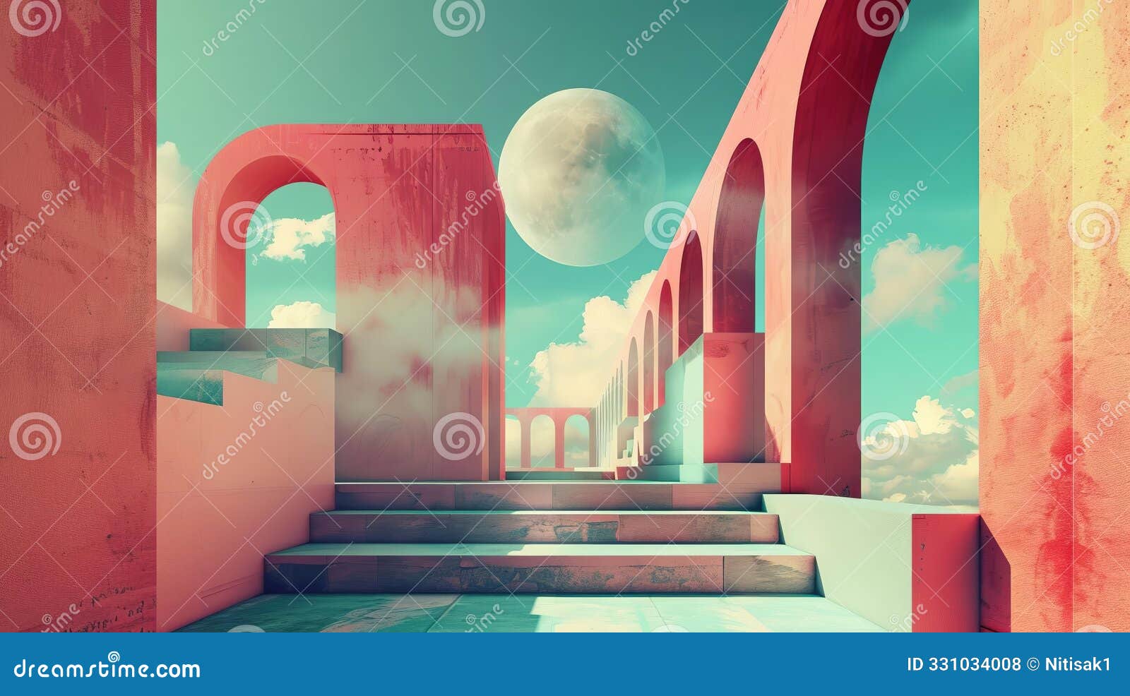 Craft a Visually Striking Composition Where Personal Life Intersects ...