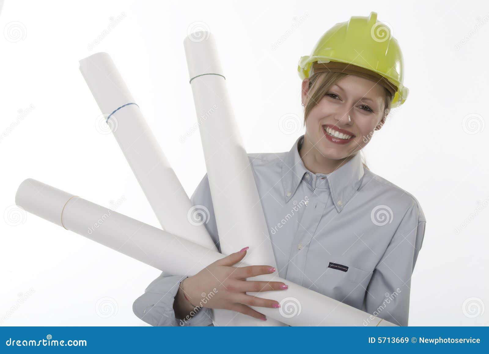 Craft woman stock image. Image of builder, female, engineering - 5713669